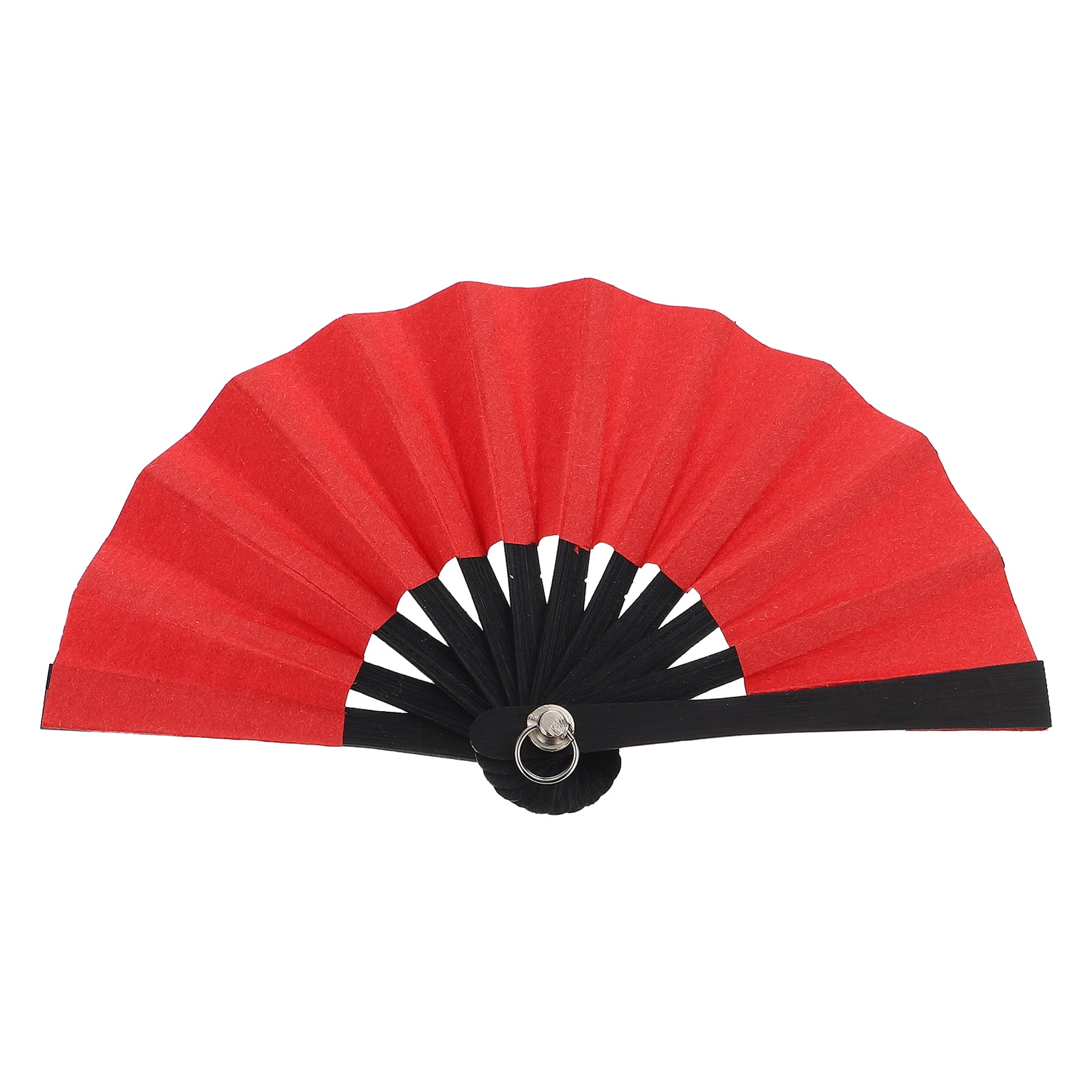 ITSELFER Mini Paper Fans Props Mini House Paper Fans Decoration ...