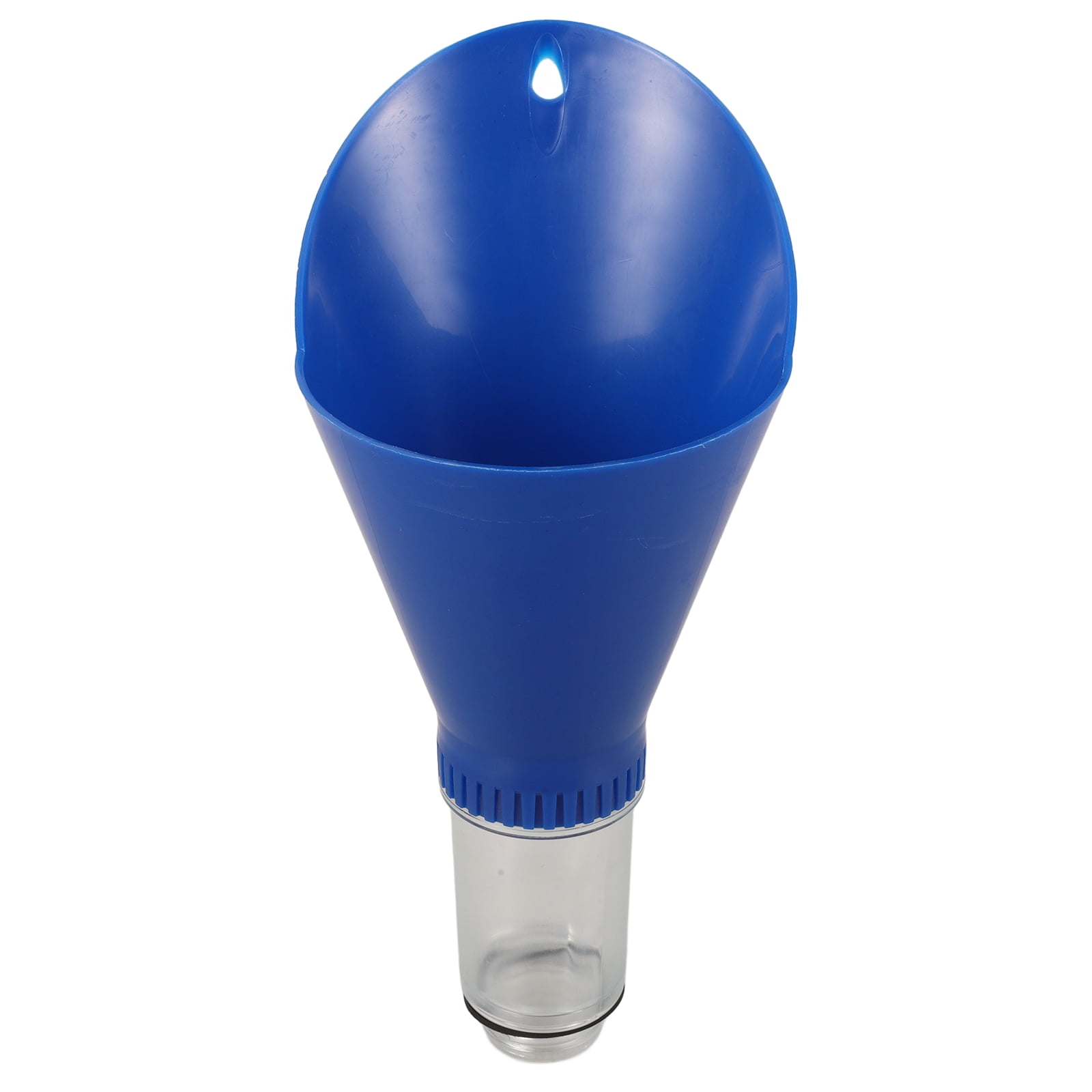 HEMOTON Blue Motorcycle Oil Funnel for Transferring Liquids Durable ...