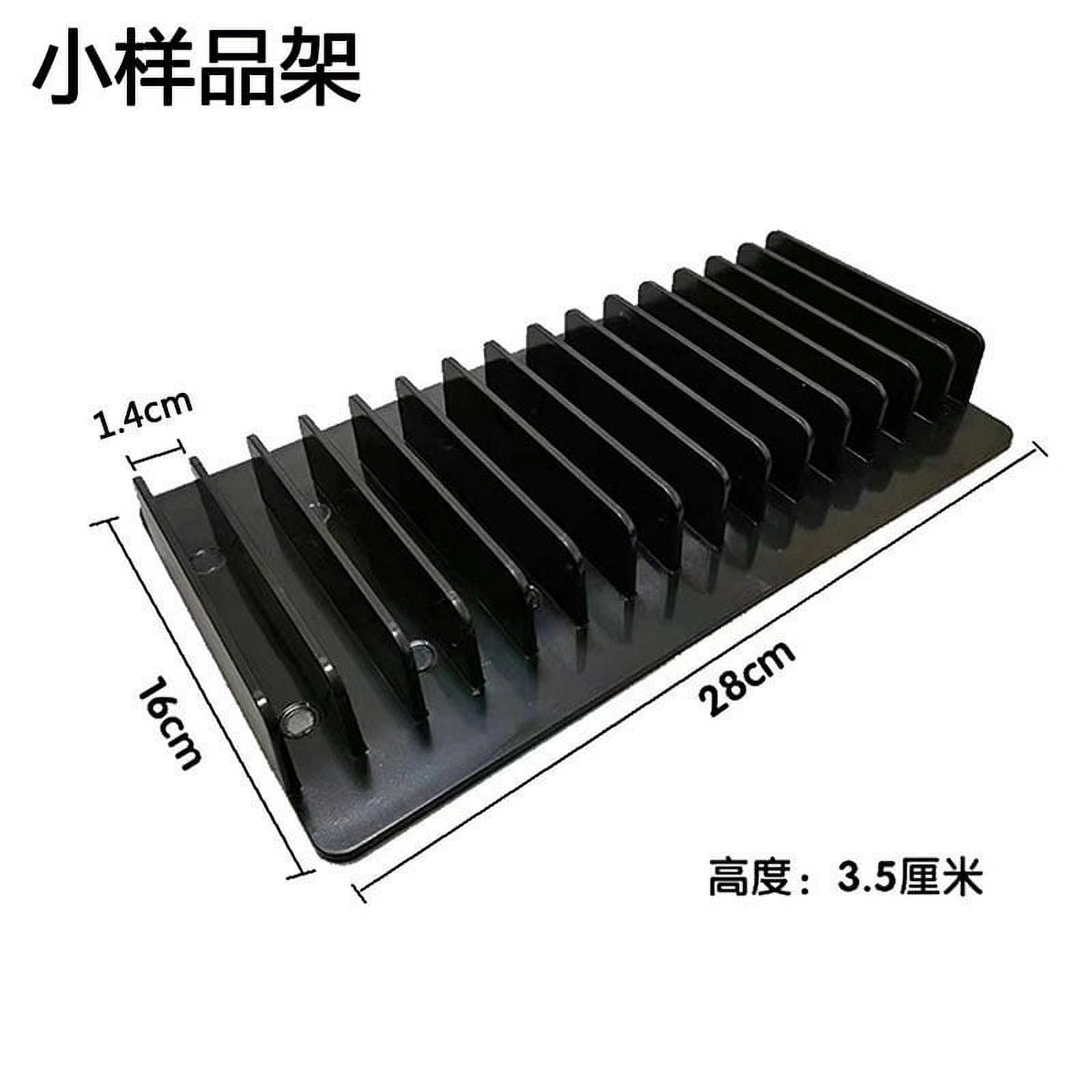 ITSELFER Multi-Slot Mobile Phone Storage Rack for Office and Classroom ...