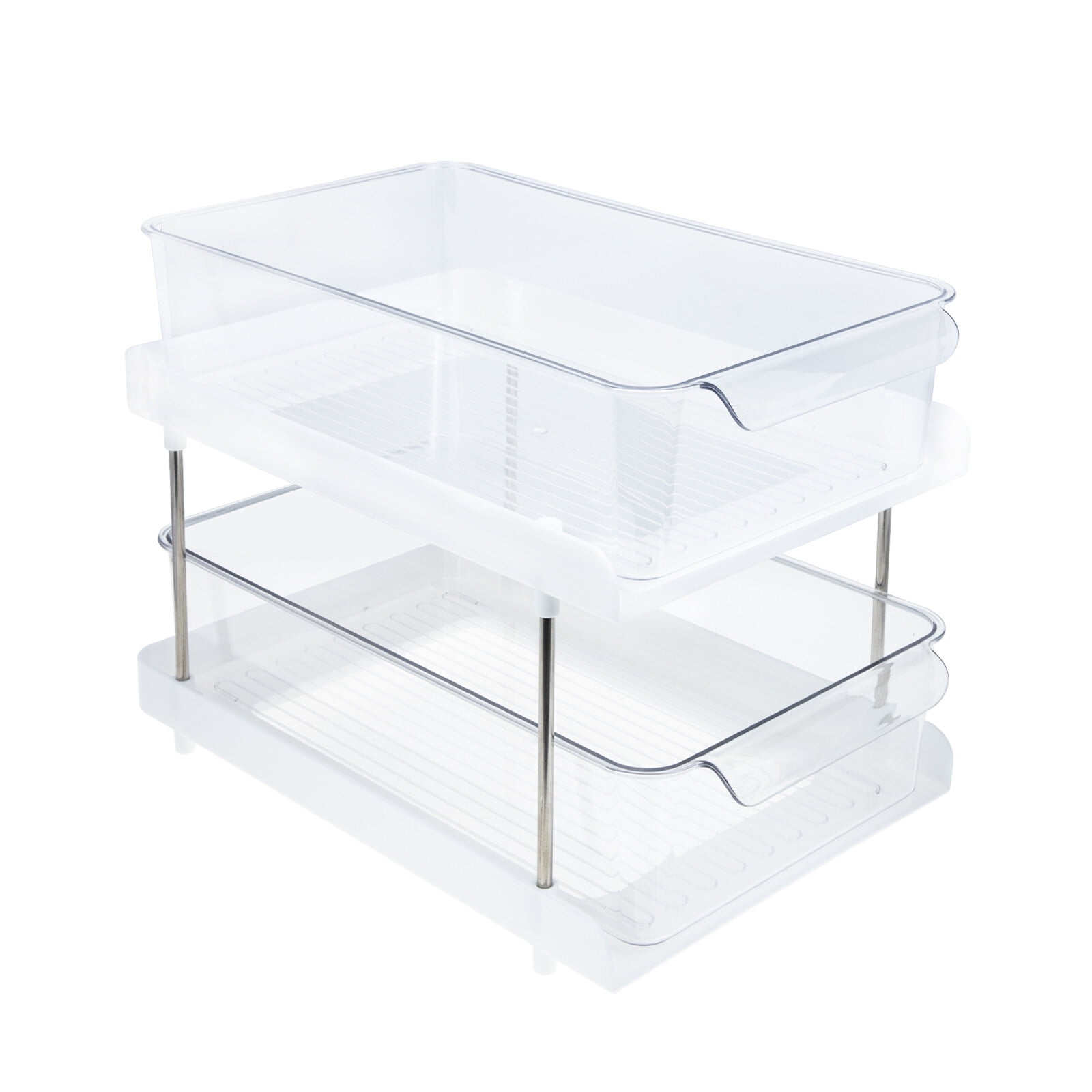 ITSELFER Multi-function Cosmetics Display Shelf Simple Style Toiletries ...