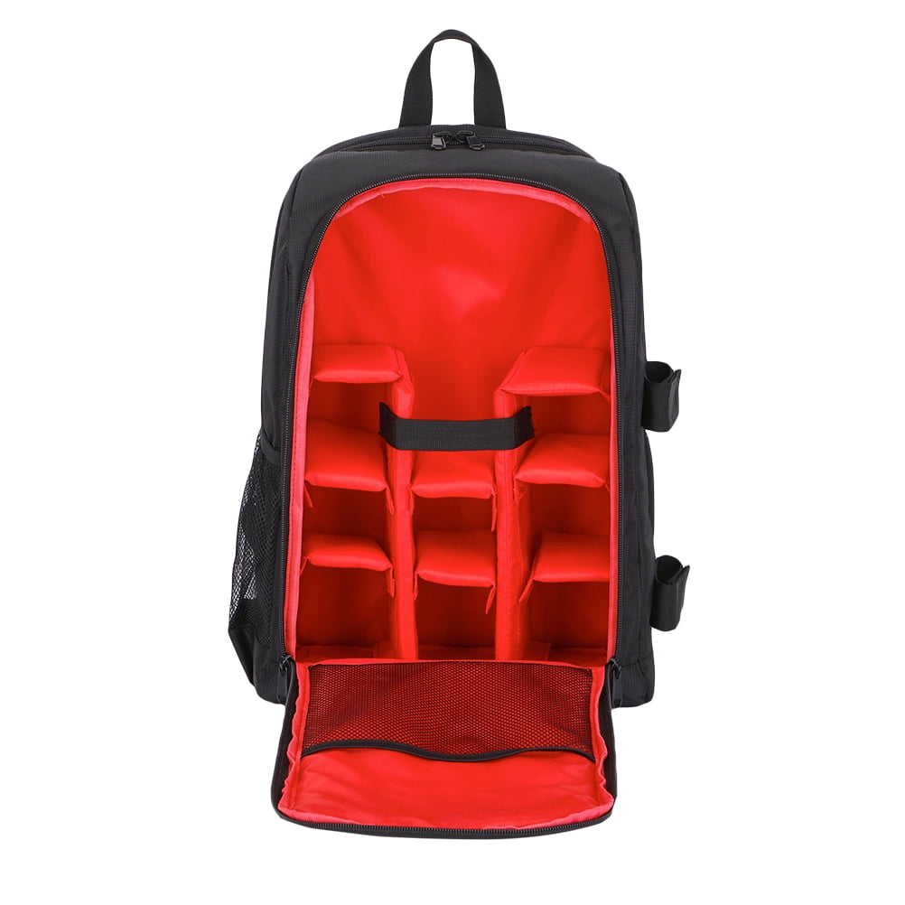 ITSELFER Multi-functional Backpack Camera Laptop Bag with Waterproof ...