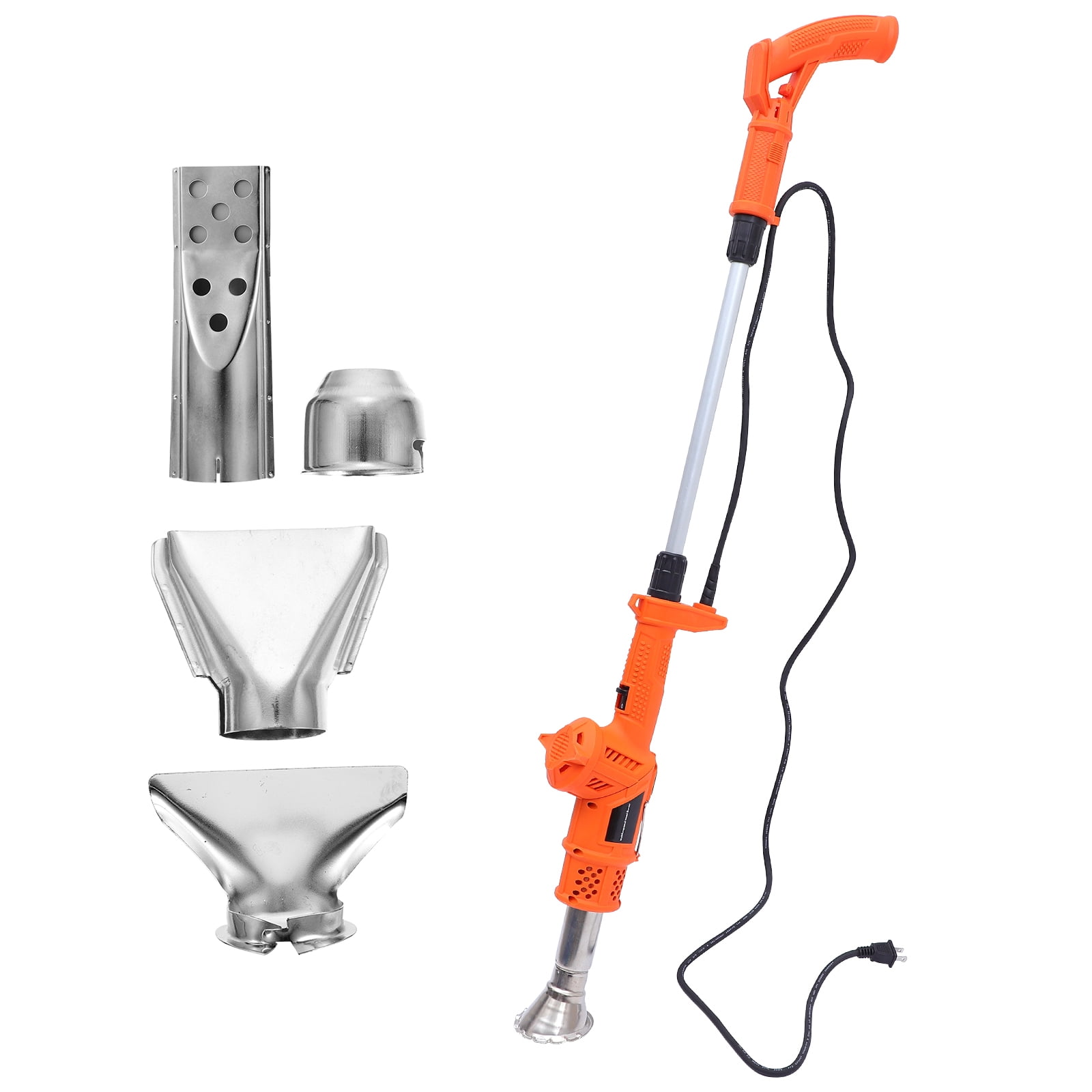 ITSELFER Multipurpose Electric Thermal Weeder Barbecue Igniter Grass ...