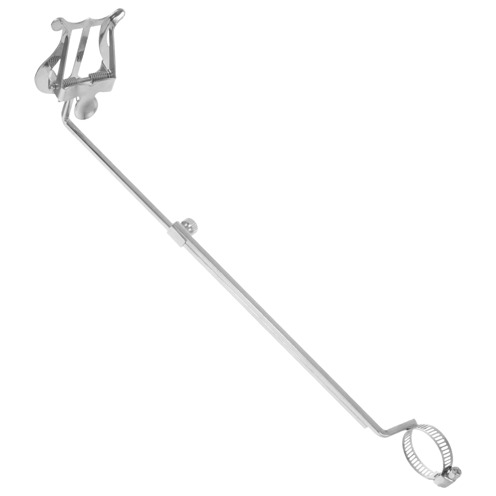 ITSELFER Music Folder Flute Lyre Folding Music Score Stand Music Score ...