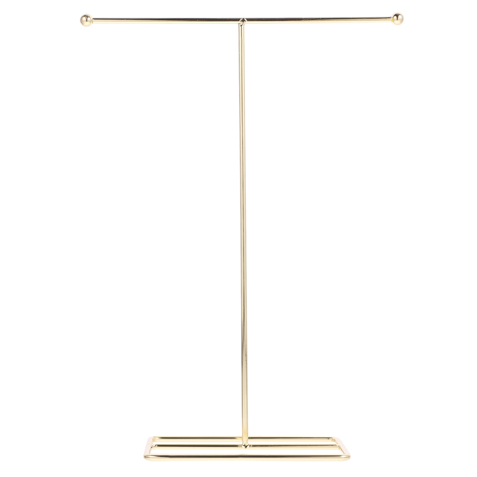 ITSELFER Necklace Display Stand T Bar Jewelry Holder Jewelry Display ...
