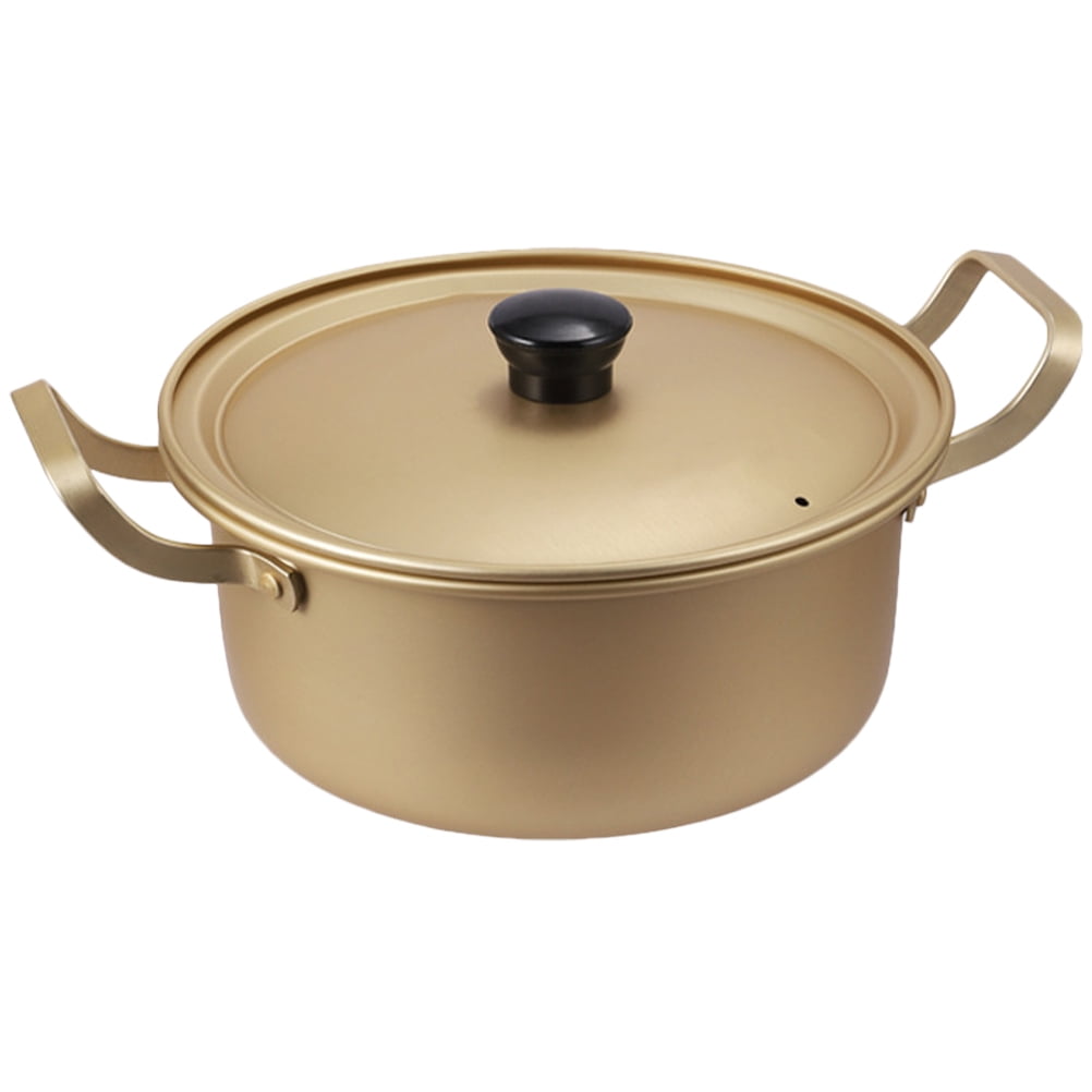 ITSELFER Noodle Pot Metal Ramen Pot Kitchen Noodles Noodles Cooker ...