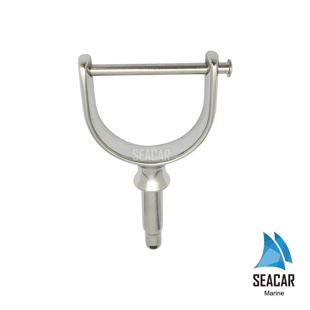 ITSELFER Outboard Lock Oar Lock Boat Paddle Holder Oar Lock Socket ...