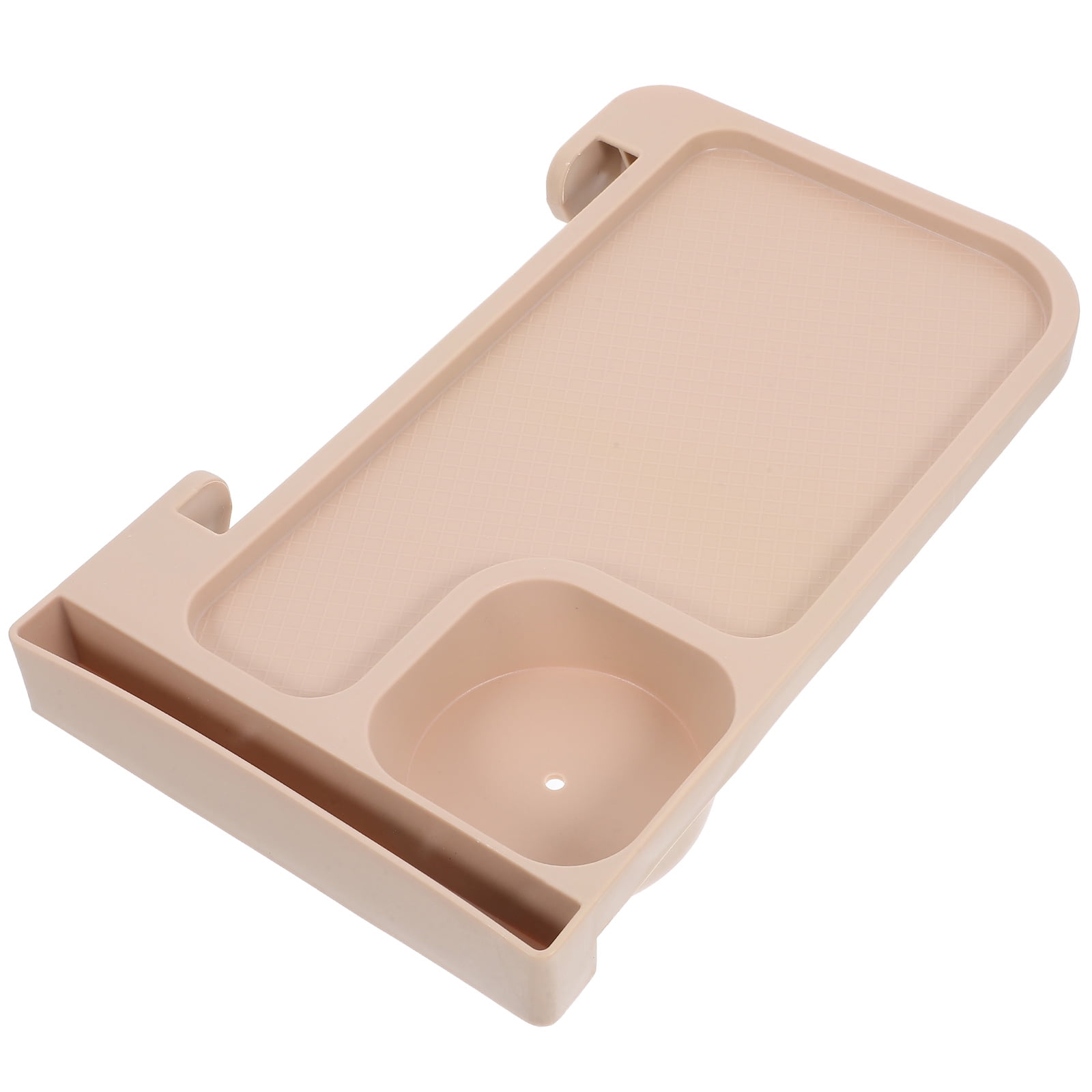 ITSELFER Outdoor Chair Side Tray Easy Installation Folding Chair Cup ...