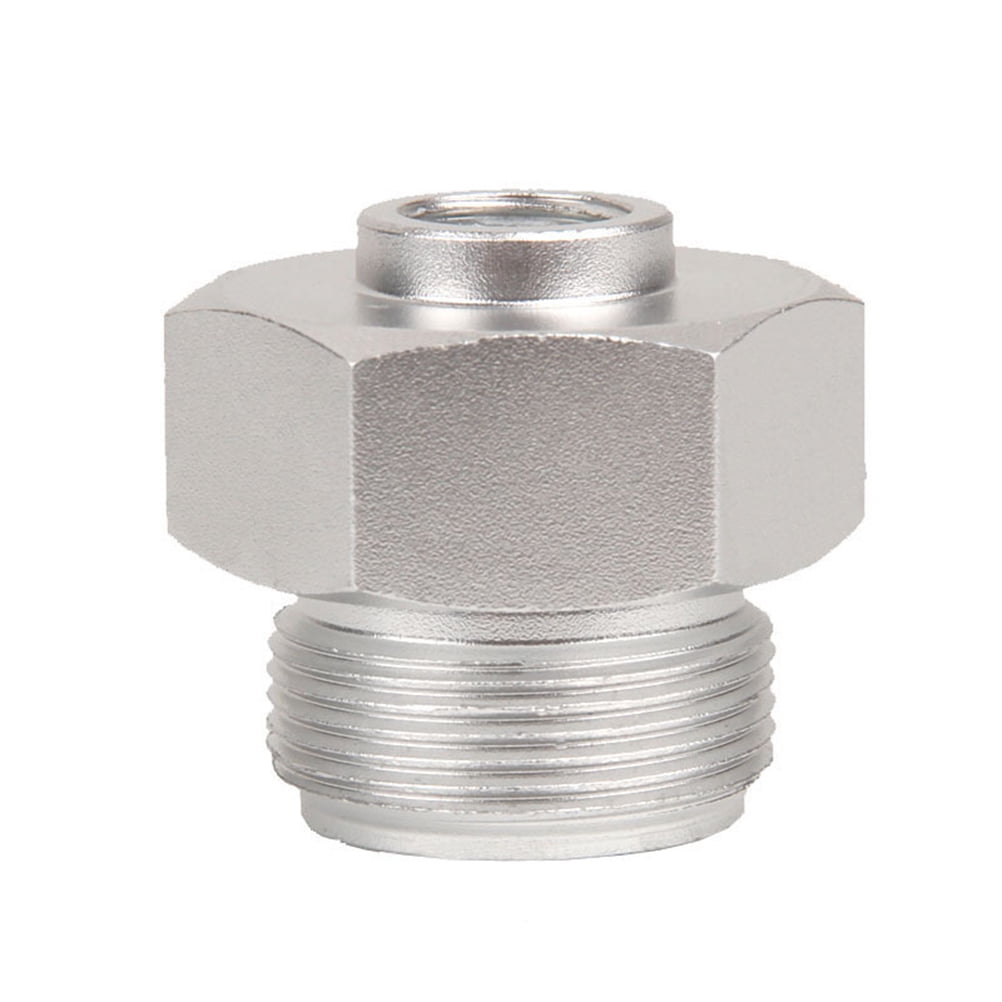 ITSELFER Outdoor Gas Tank Adapter Gas Tank Transfer Connector Propane ...