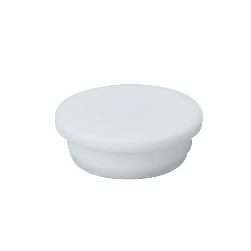 ITSELFER PVC Pipe End Cap Multi-Functional Stopper for Steel and ...