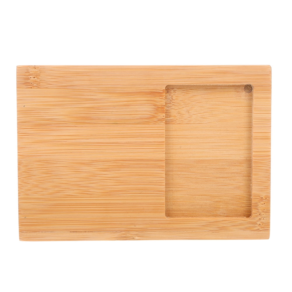 ITSELFER Pet Bone Ash Container Dog Ashes Bamboo Box Cat Memorial ...