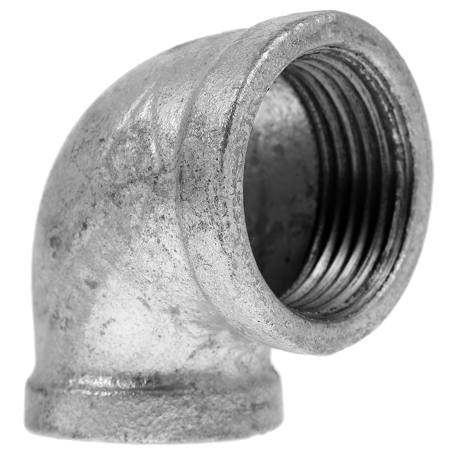 ITSELFER Pipe Fitting 1 Inch To 3/4 Inch Elbow 2 Way Pipe Connector ...