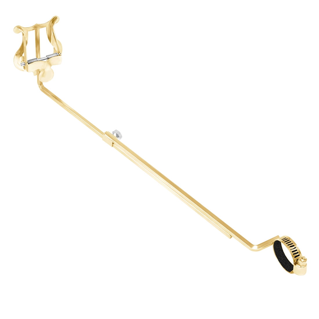 ITSELFER Portable Flute Lyre For Marching Band Flute Sheet Music Holder ...