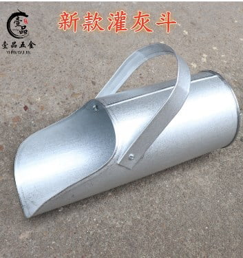 ITSELFER Portable Sand Filler With Handle Concrete Construction Site ...