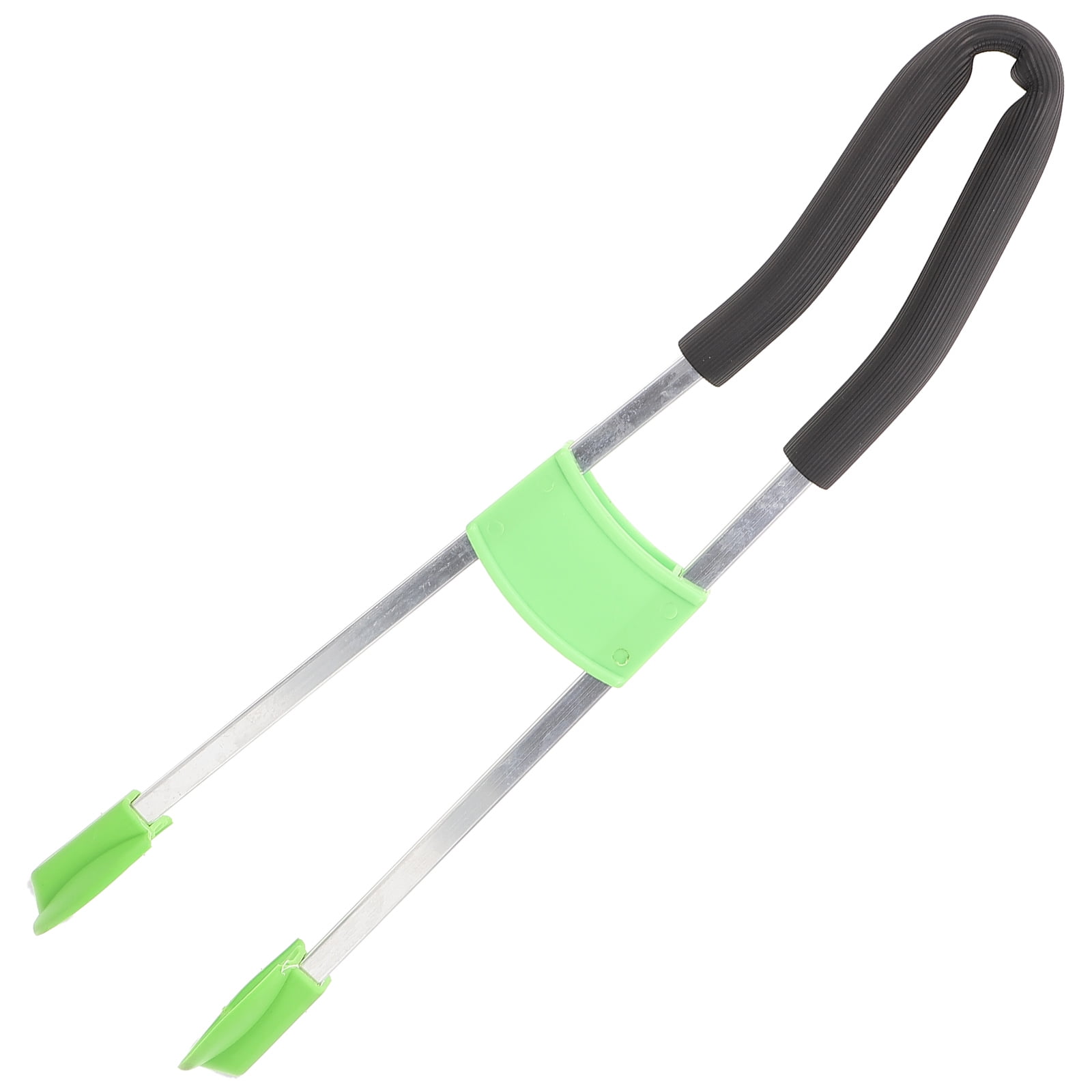 ITSELFER Portable Trash Grabber Picker Litter Pick Up Tool Waste Paper ...