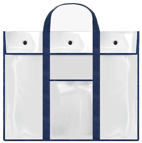 ITSELFER Poster Storage Art Portfolio Bag Poster Holder Large Poster ...