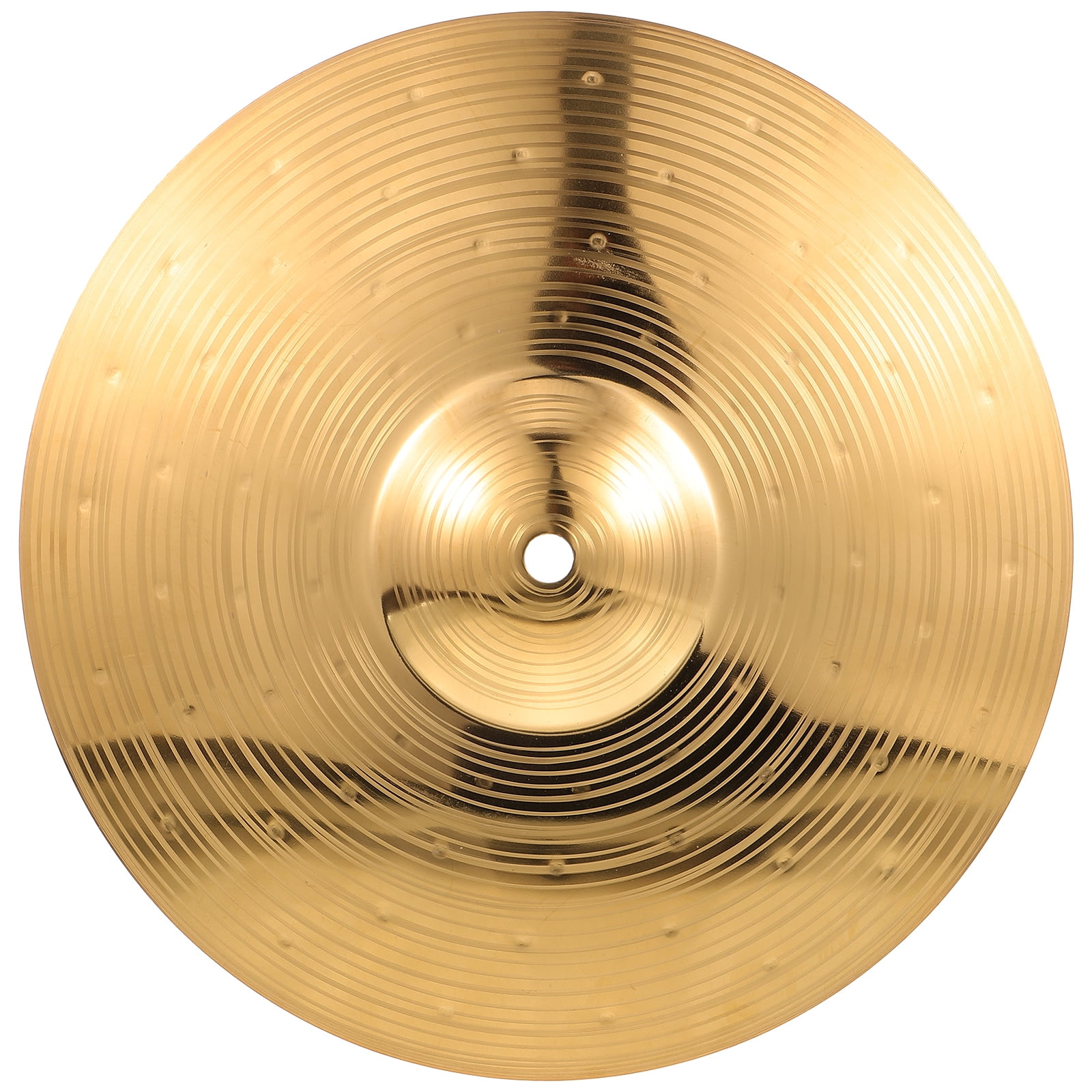 ITSELFER Practice Drum Cymbal Musical Instrument Drum Cymbal Splash ...