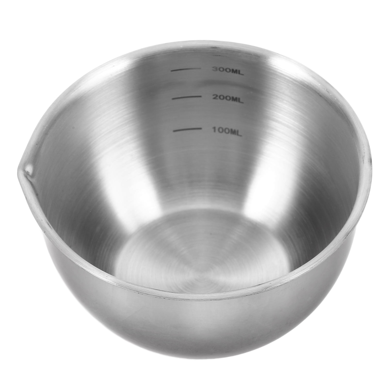 ITSELFER Rice Measuring Cup Stainless Steel Rice Cooker Cup Grain Cup ...