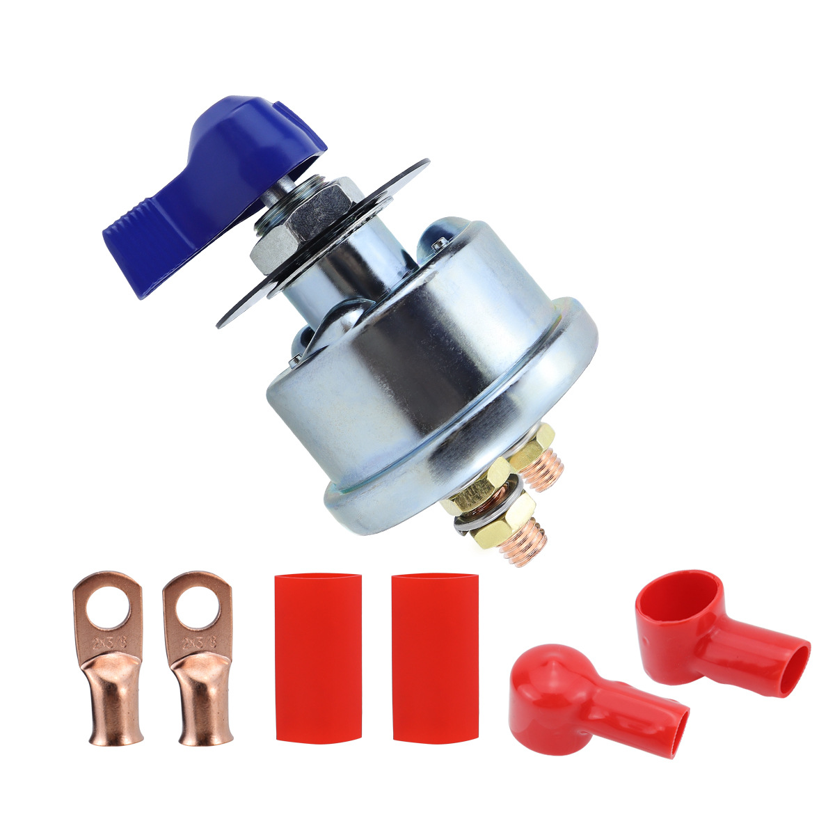 ITSELFER Rv Battery Disconnect Switch For Safe And Efficient Power Management Heavy Duty Marine ...