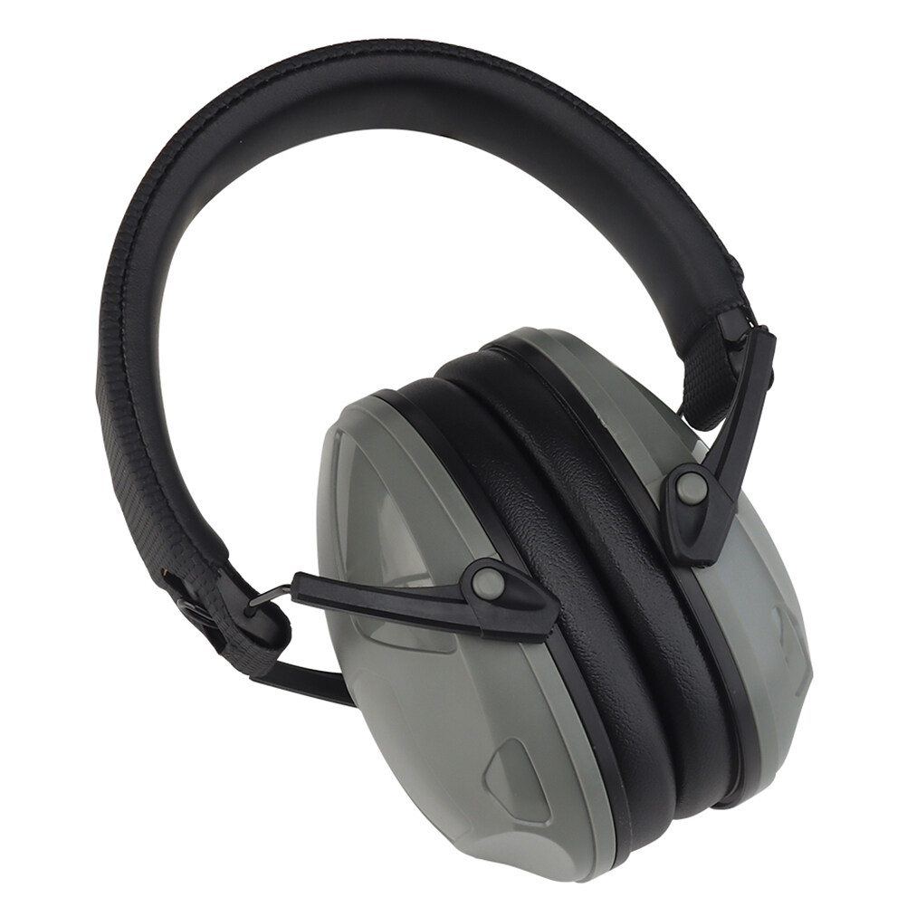 ITSELFER Shooter Headset Multiple Layers Noise Reduction Collapsible ...