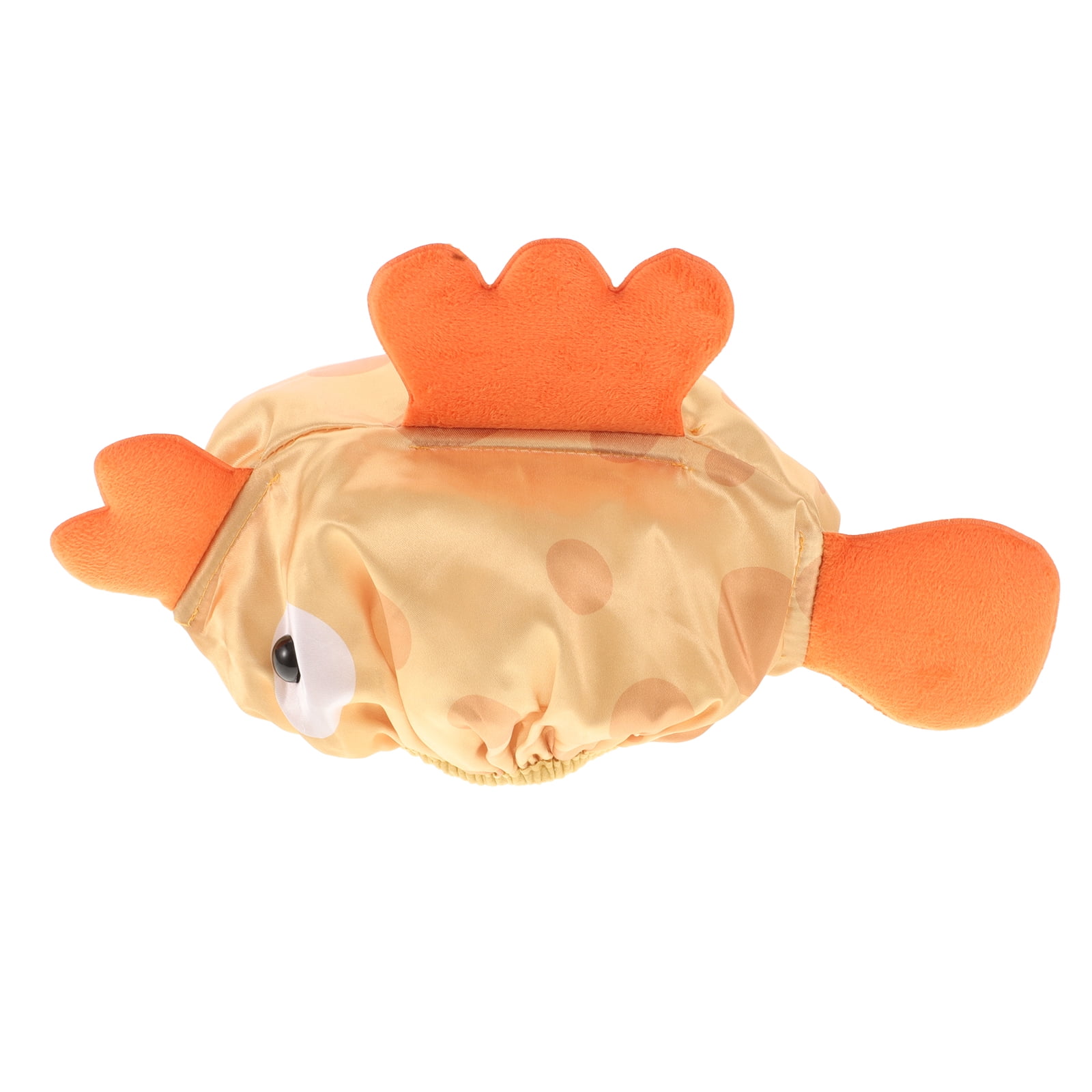 ITSELFER Shower Cap For Kids 3d Cartoon Fish Baby Shower Cap Double ...