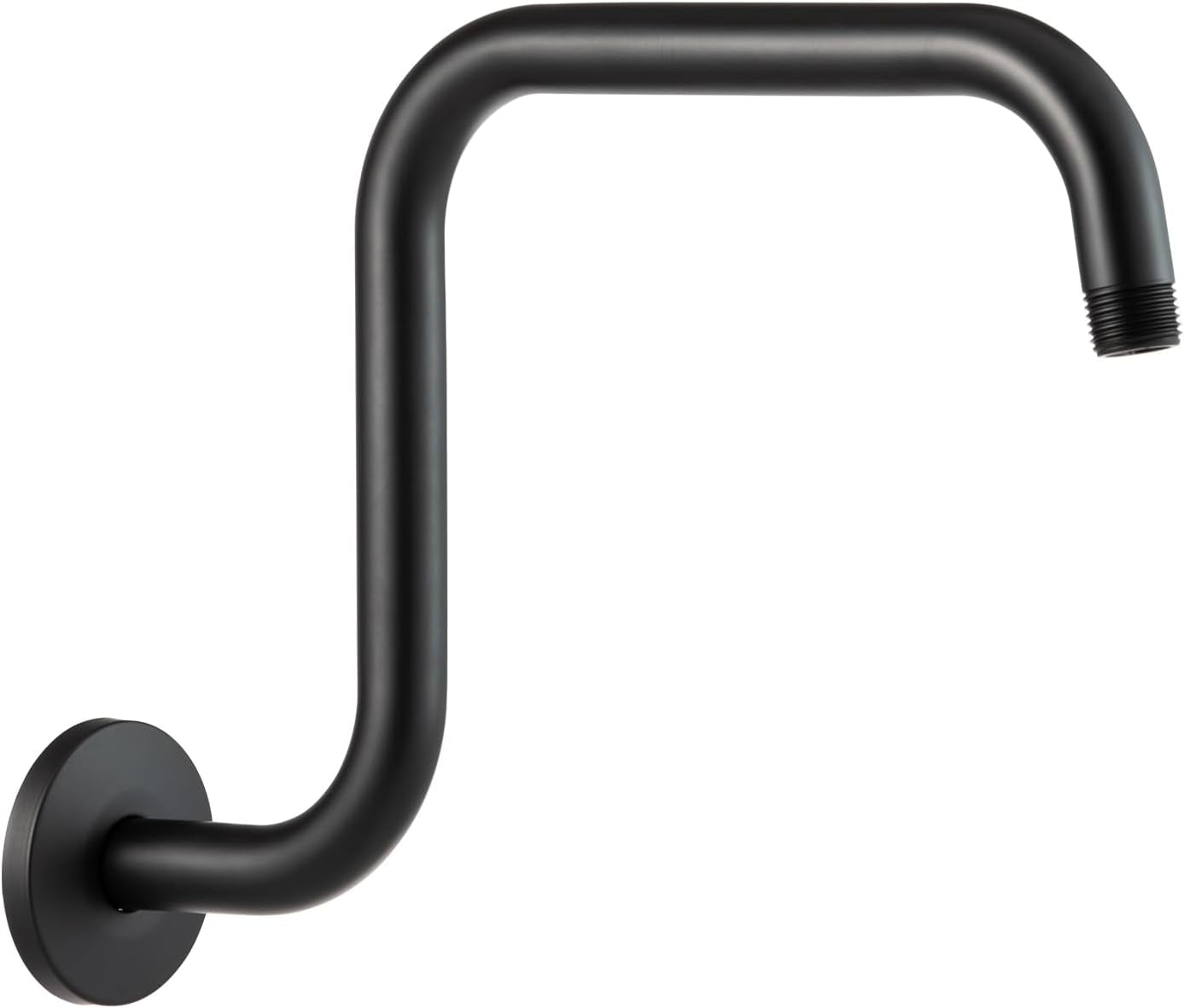 ITSELFER Shower Extension Arm Shower Extension Stainless Steel Shower ...