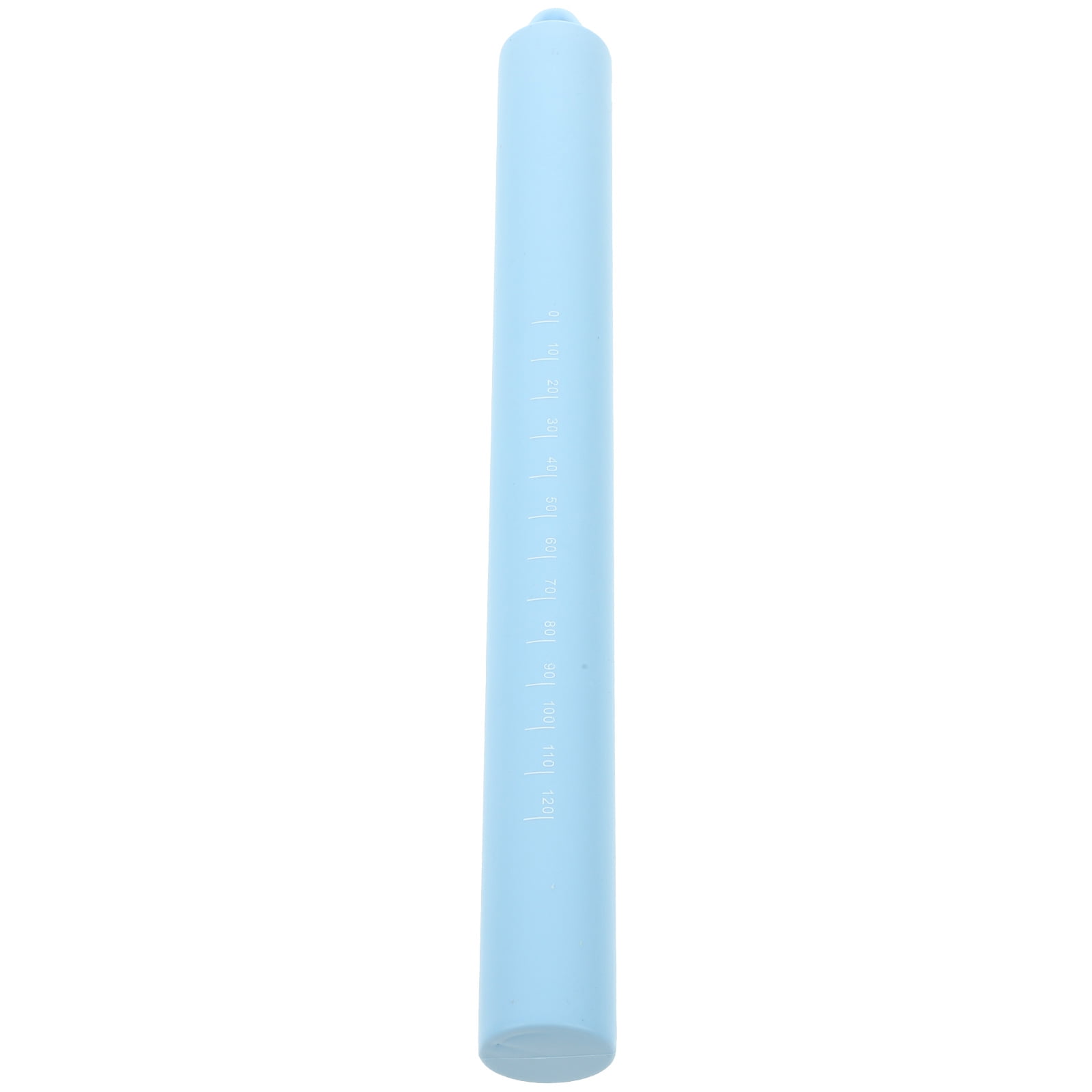 ITSELFER Silicone Rolling Pin Dough Roller Pin Baking Rolling Stick ...