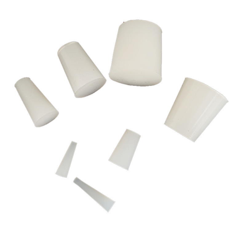 ITSELFER Silicone Stopper Bungs 20pcs Tapered Lab Seal Tube Stopper ...