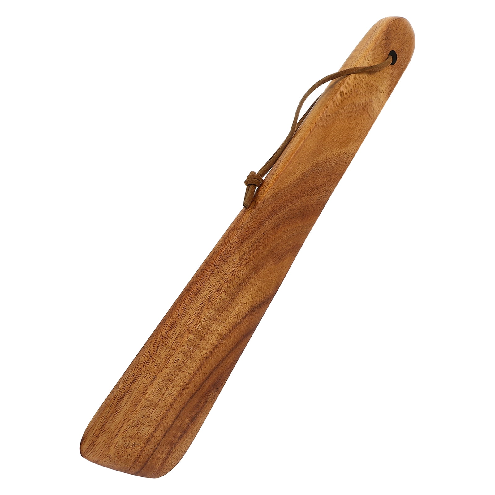 ITSELFER Simple Wood Spatula Wood Cooking Utensil for Kitchen Multi ...