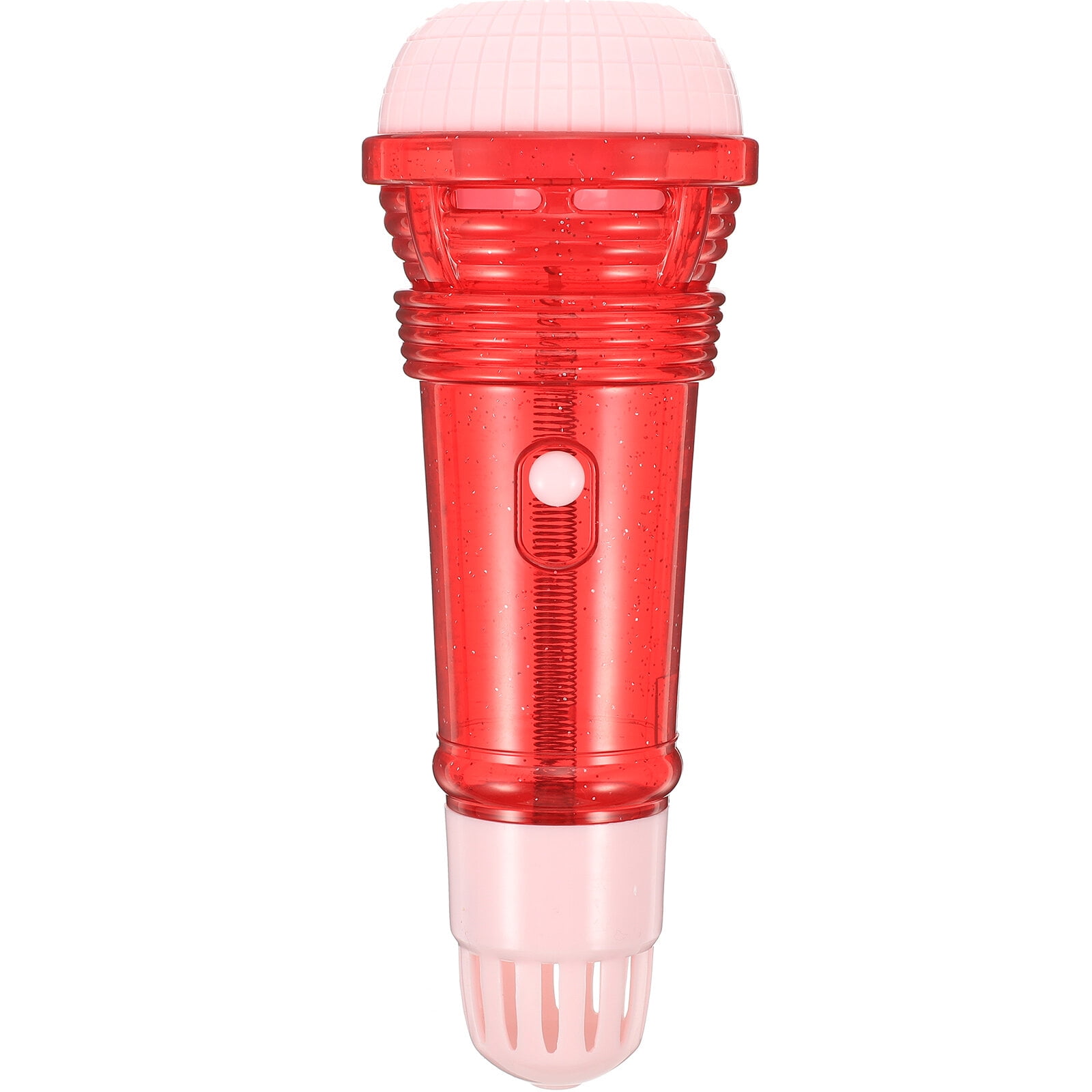 ITSELFER Simulation Microphone Toy Kids Musical Instrument Interesting ...