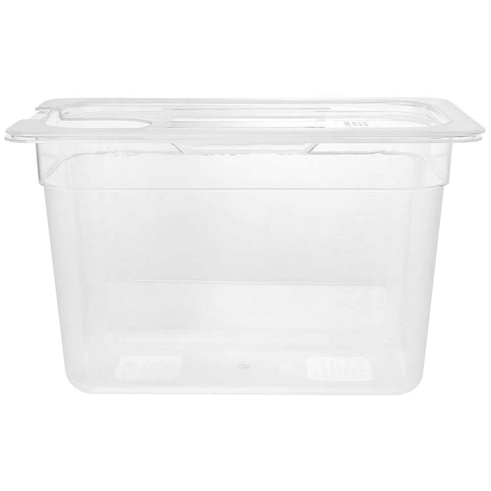 ITSELFER Slow Cooking Container Kitchen Slow Cooker Container Storage ...