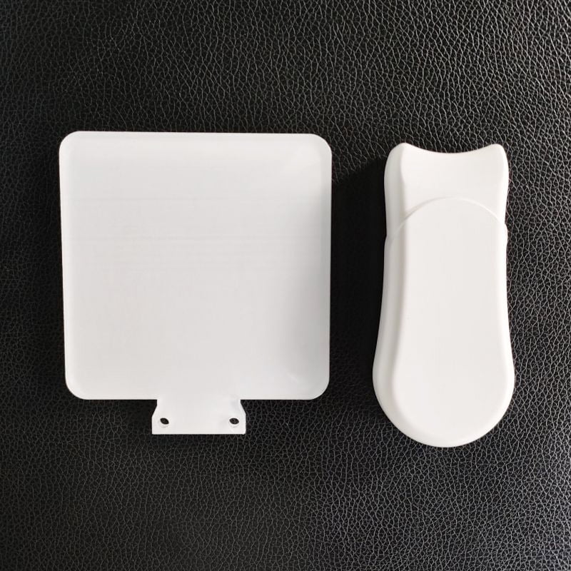 ITSELFER Square Shaped Acrylic Sheets With Led Atmosphere Light Stick ...