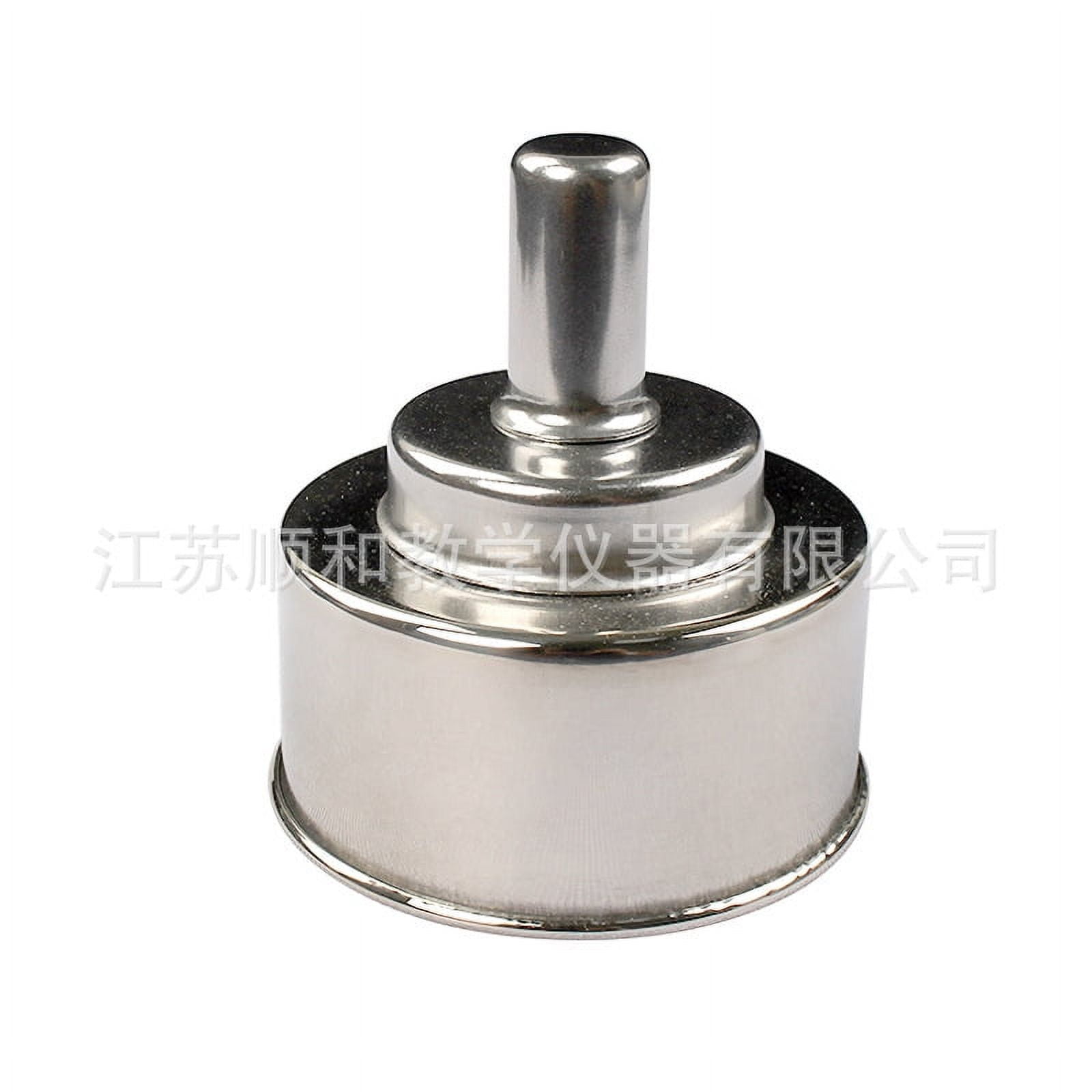 COOPHYA 1Pcs Laboratory Alcohol Burner with Sleek Design and ...