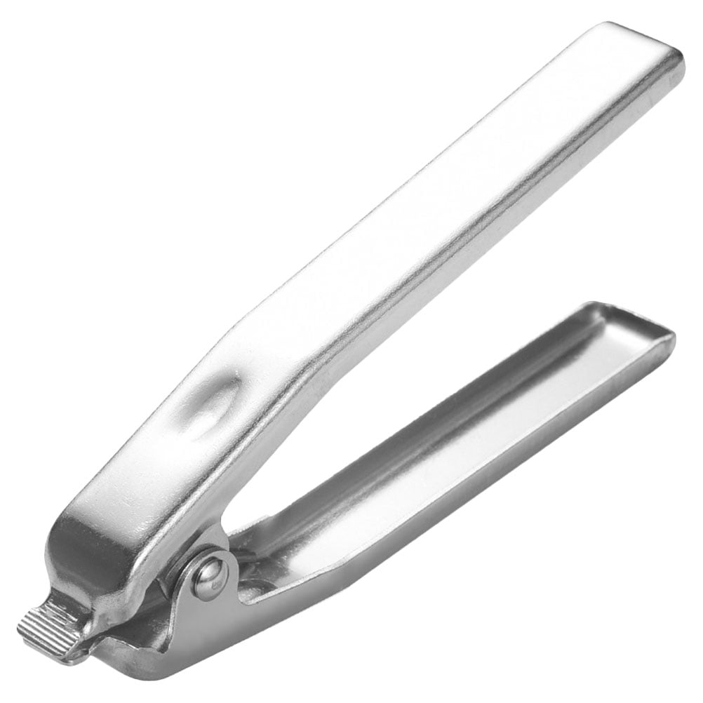 ITSELFER Stainless Steel Clam Opener Portable Clam Clip Seafood Clam ...