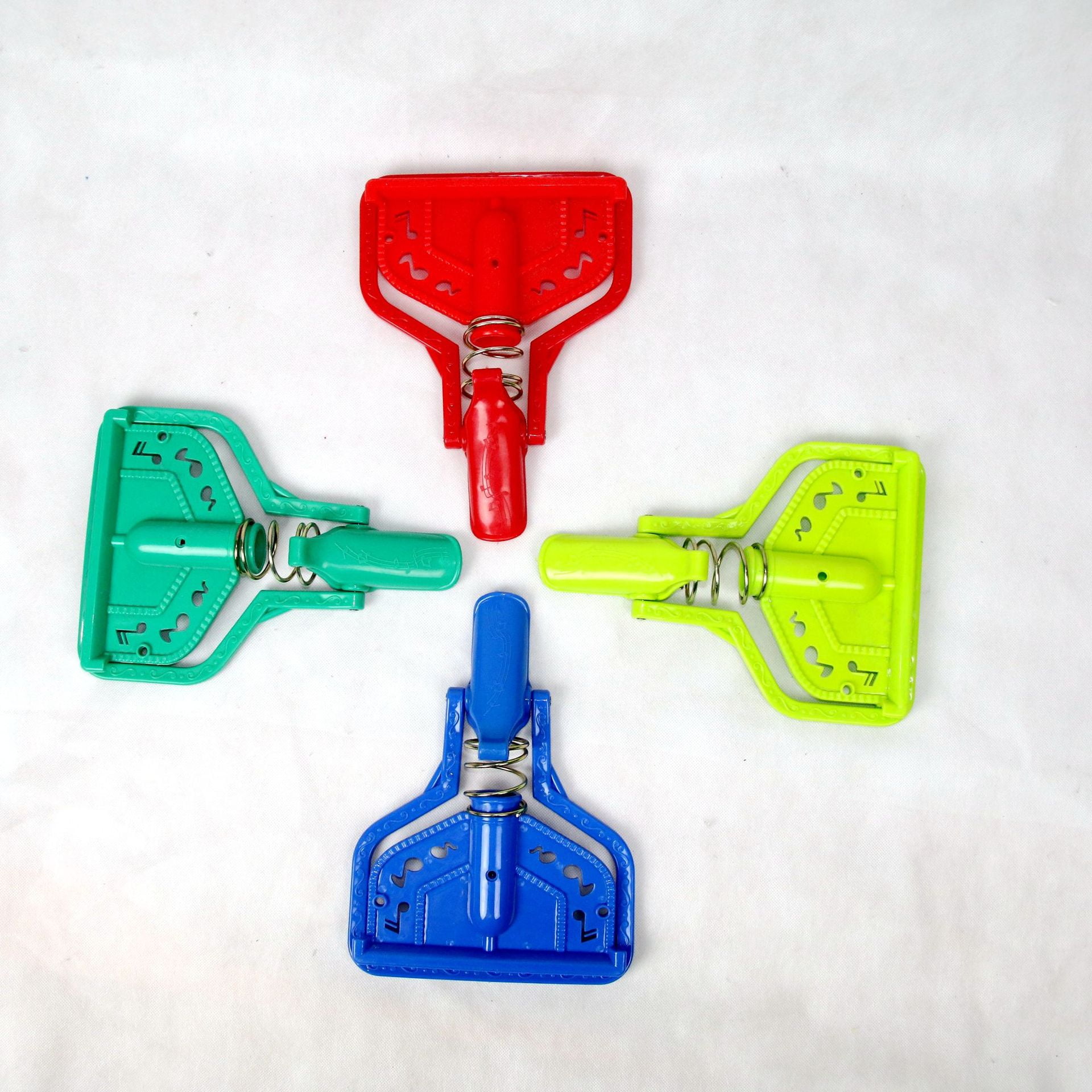 ITSELFER Stainless Steel Mop Clamp Mop Replacement Mop Rod Adapter Mop ...