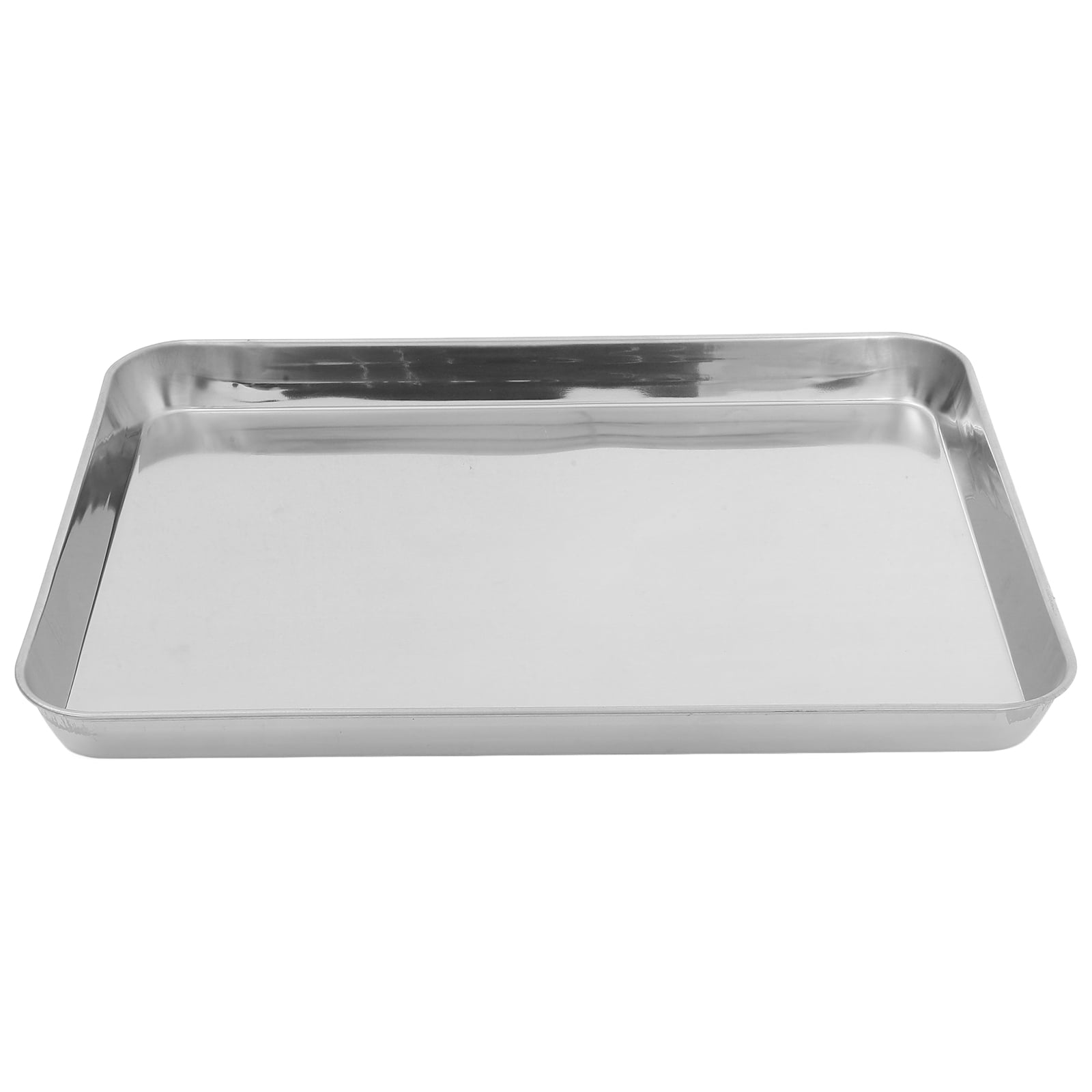 ITSELFER Stainless Steel Steam Food Plate Catering Restaurant Bbq Dish ...