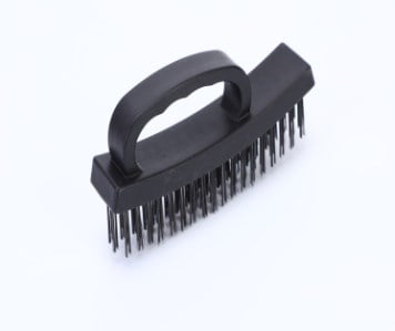 ITSELFER Steel Brush For Rust Removal Small Wire Brush Steel Wire ...