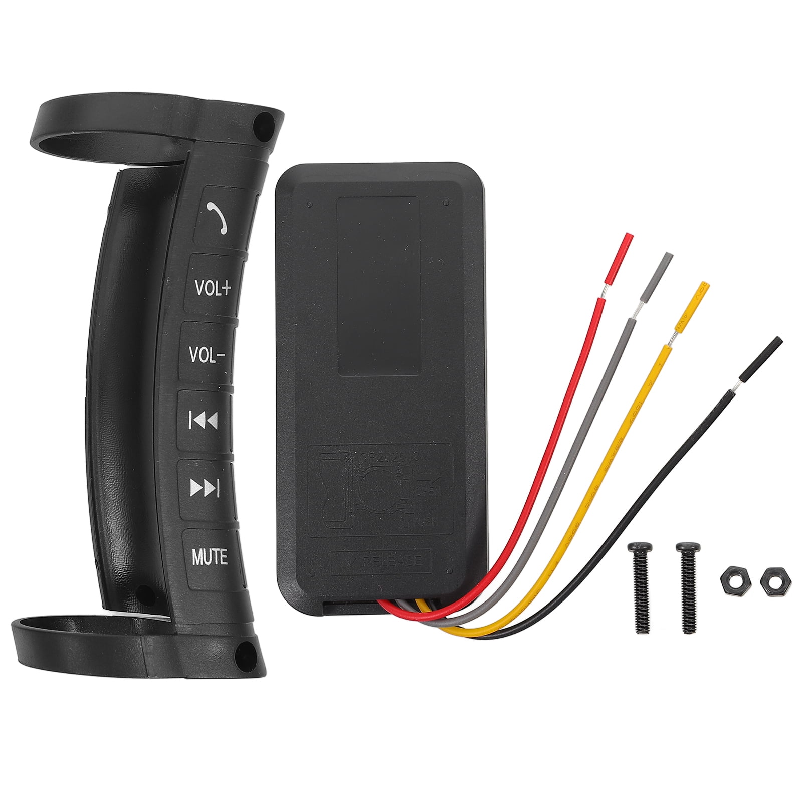 Car Wheel Controller