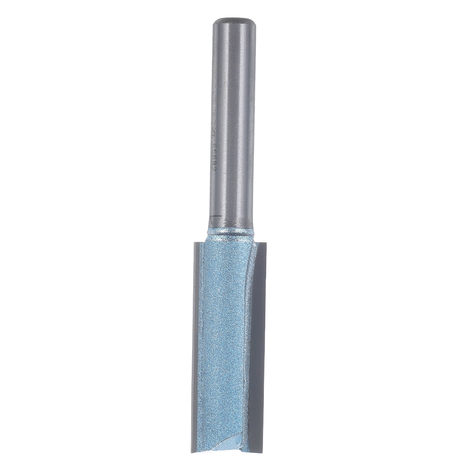 HEMOTON Double Flute Router Bit for Drilling High Strength Steel Ideal ...