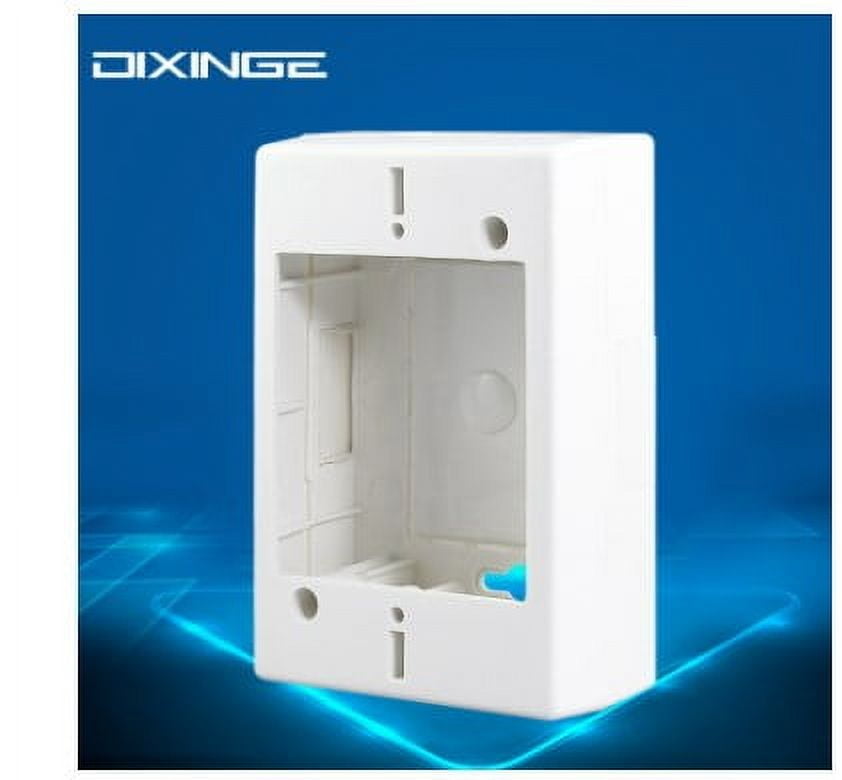 ITSELFER Surface Mount Electrical Box For American Standard Wall ...