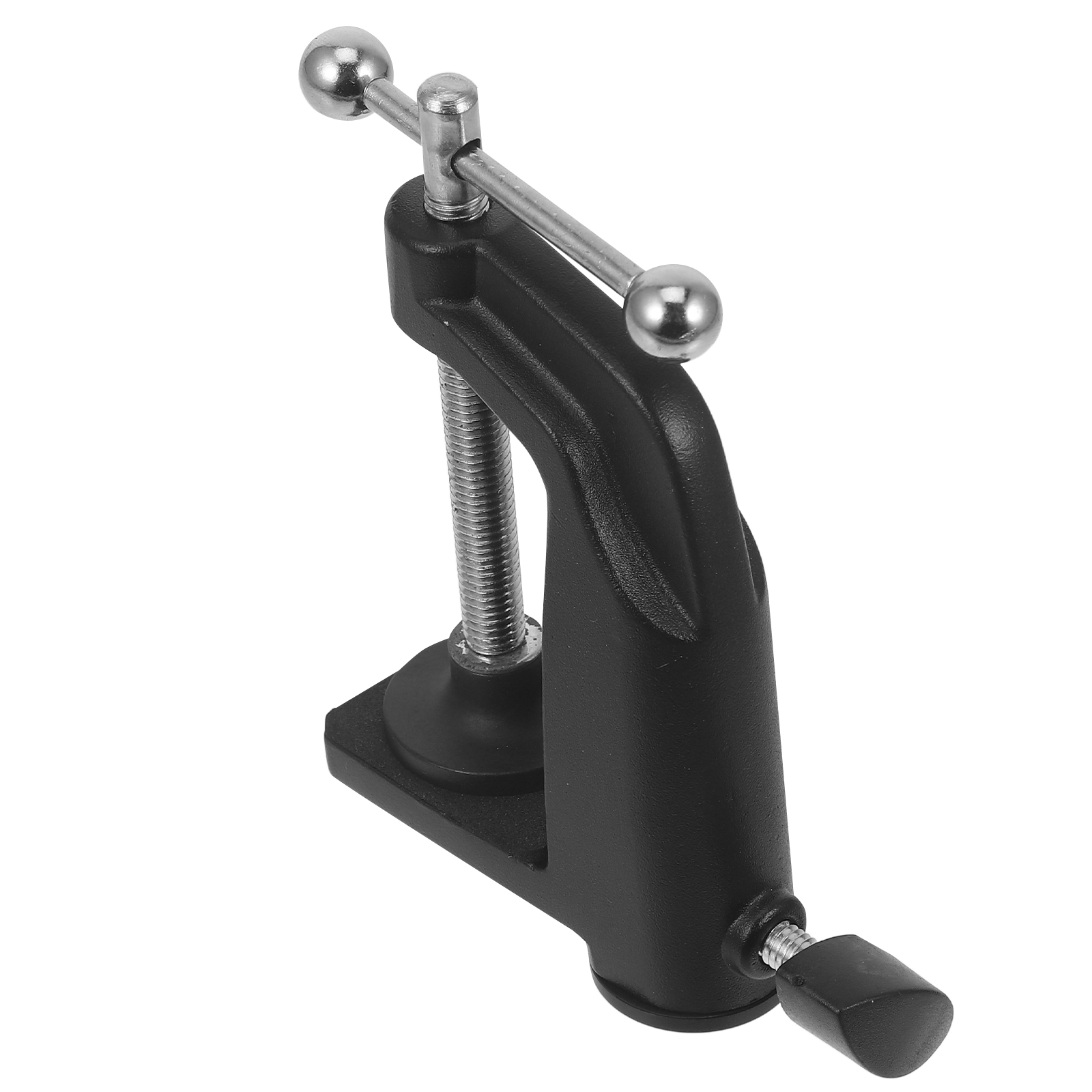 ITSELFER Table Mount Clamp for Mic Boom Arm Clamp for Microphone Arm ...