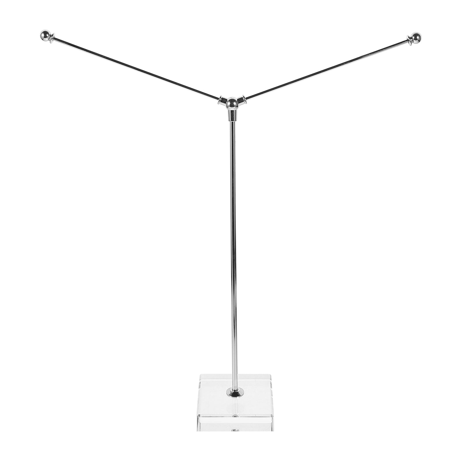 ITSELFER Tabletop Flag Stand Decorative Flag Base Exquisite Crystal ...