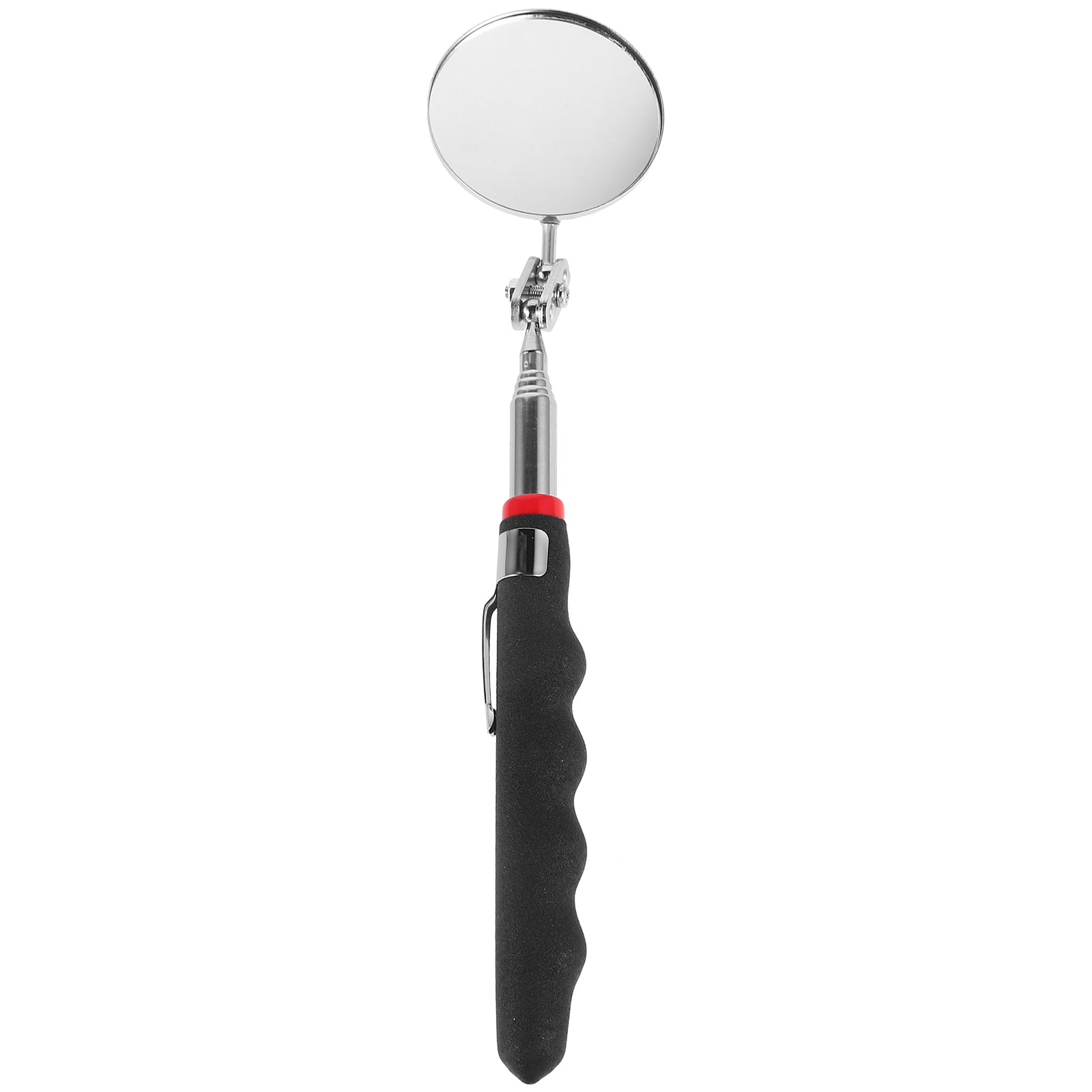 ITSELFER Telescoping Inspection Mirror Car Maintenance Inspection ...