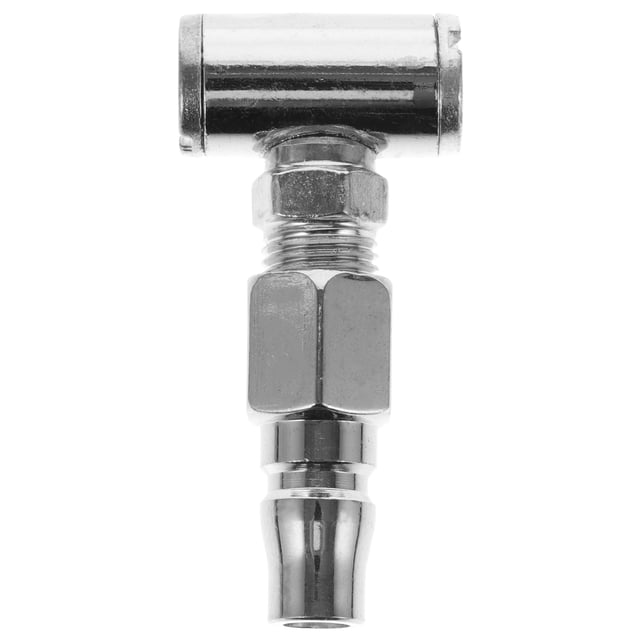 ITSELFER Tire Air Chuck Double Sided Tire Chuck Gauge Air Chuck ...