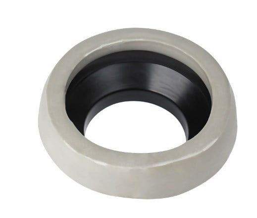 ITSELFER Toilet Bowl Sealing Ring Toilet Tube Sealing Ring Anti-leakage ...