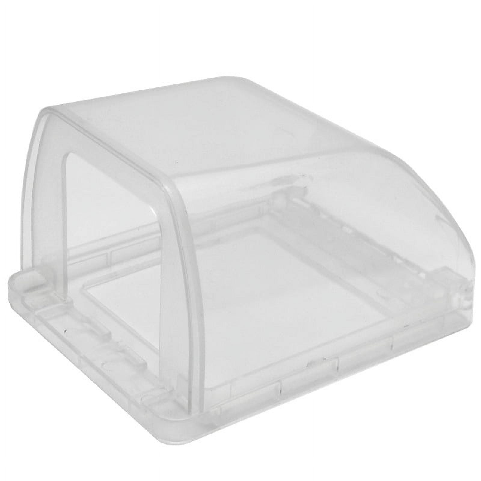 ITSELFER Transparent 86 Type Socket Protector For Bathroom Waterproof ...