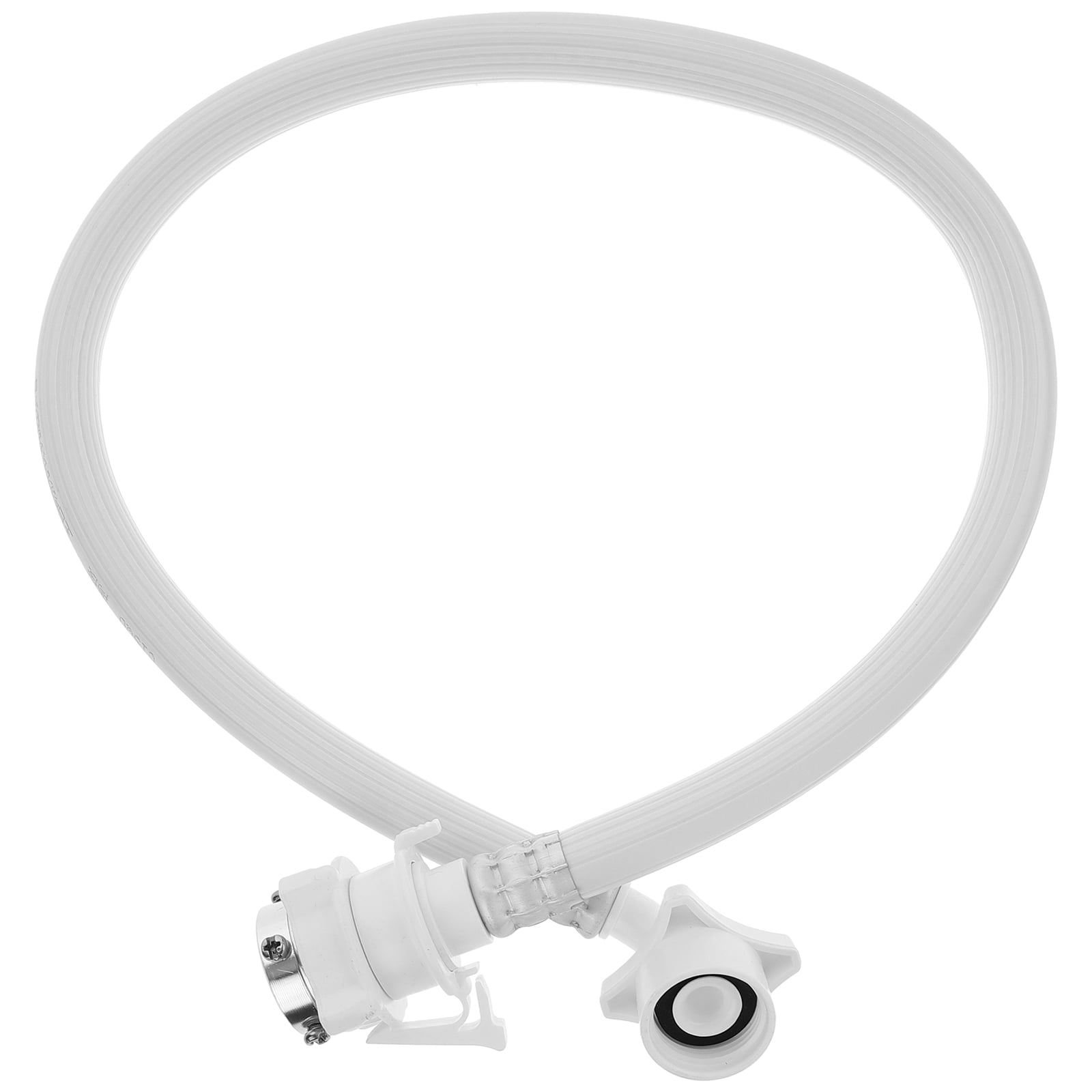 ITSELFER Universal Washing Machine Inlet Hose PVC Water Pipe Washer ...