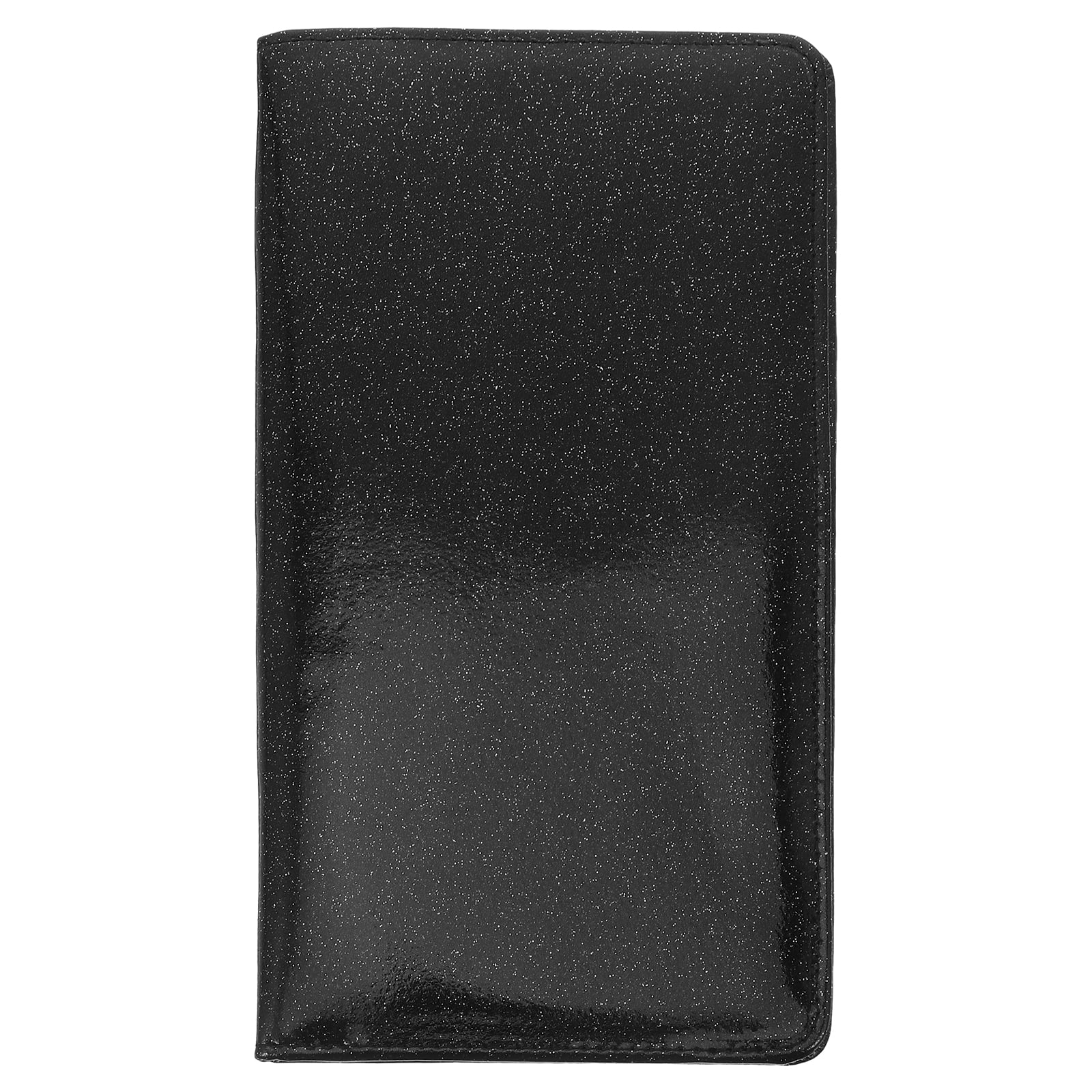 ITSELFER Vehicle Insurance Holder PU Leather Car Document Holder Car ...