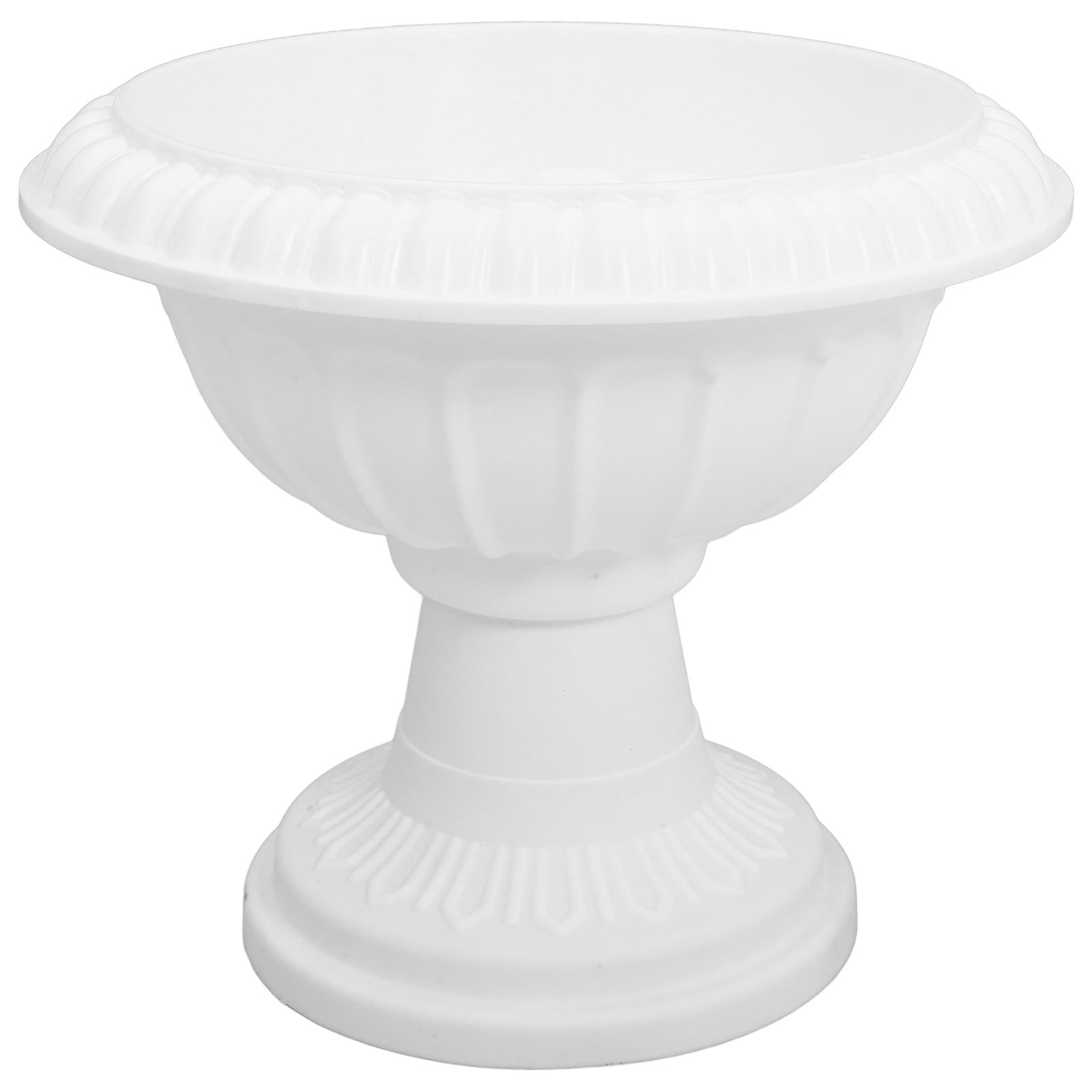 ITSELFER Vintage Planter Plant Pot Flower Pot Roman Column Flower Pot ...