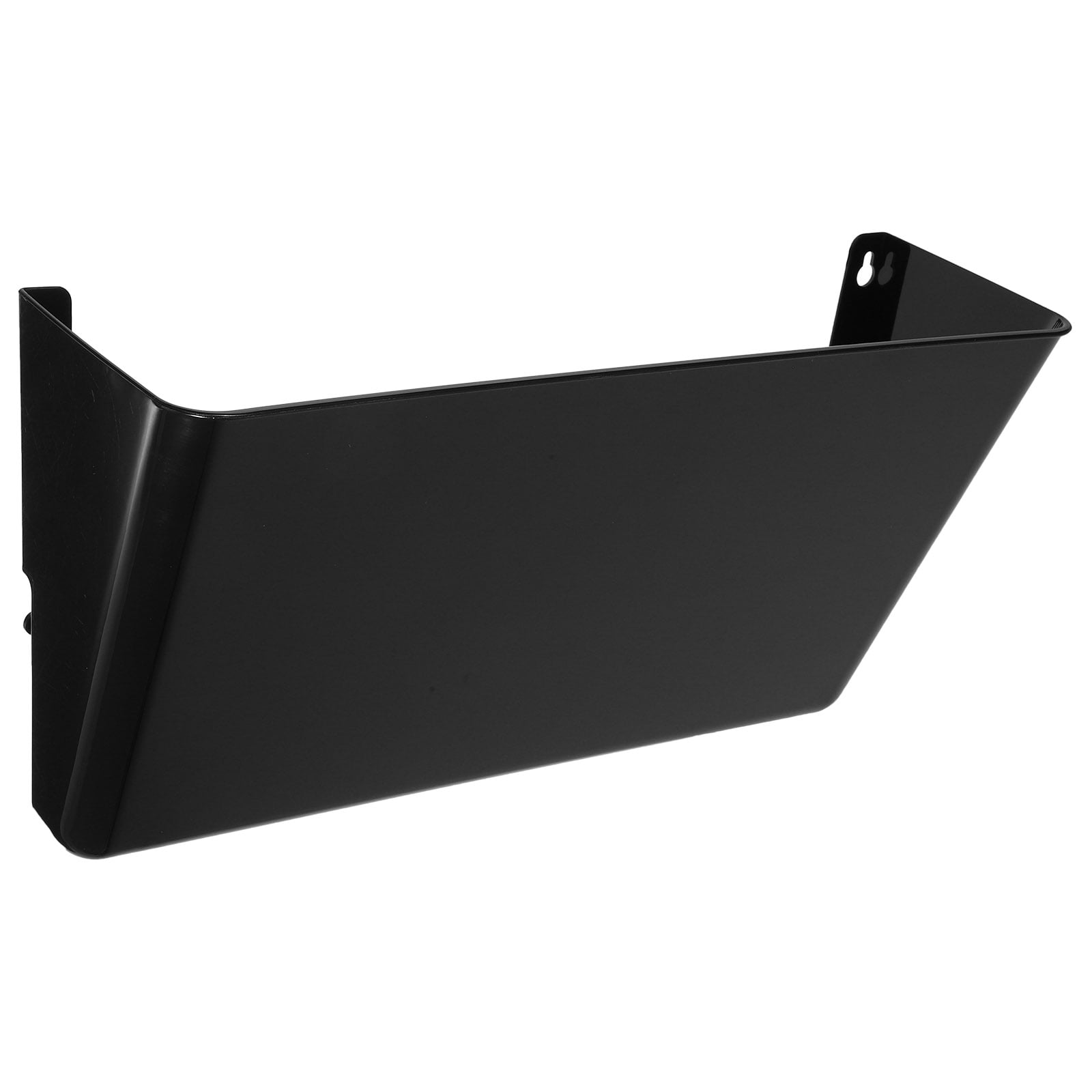 ITSELFER Wall Mount Magazine Storage Shelf File Organizer Multi-use ...