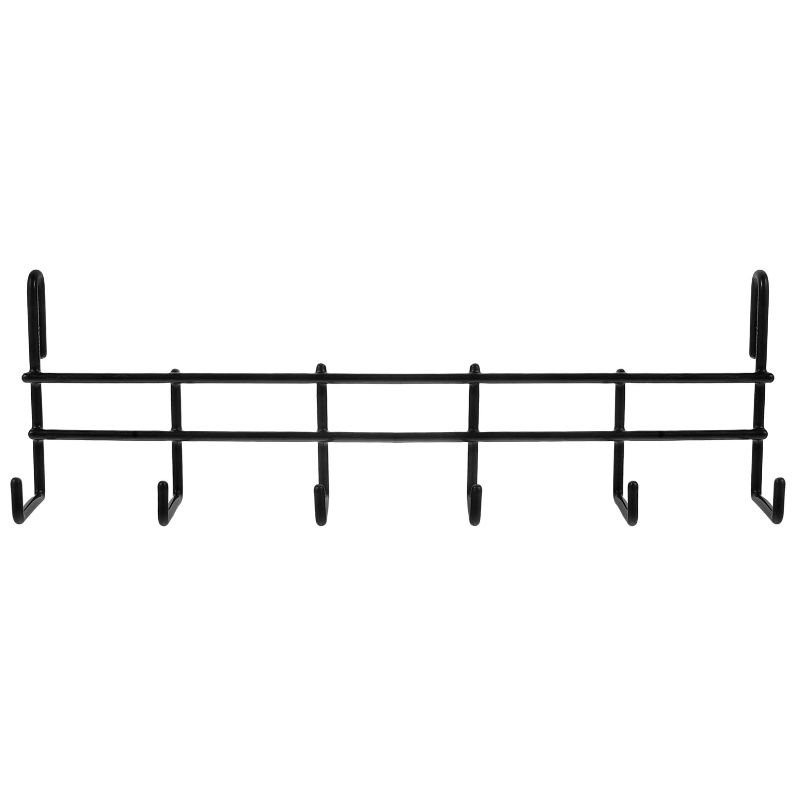 ITSELFER Wall Mount Wire Hook Rack Storage Organizer Garage Tools Wall ...